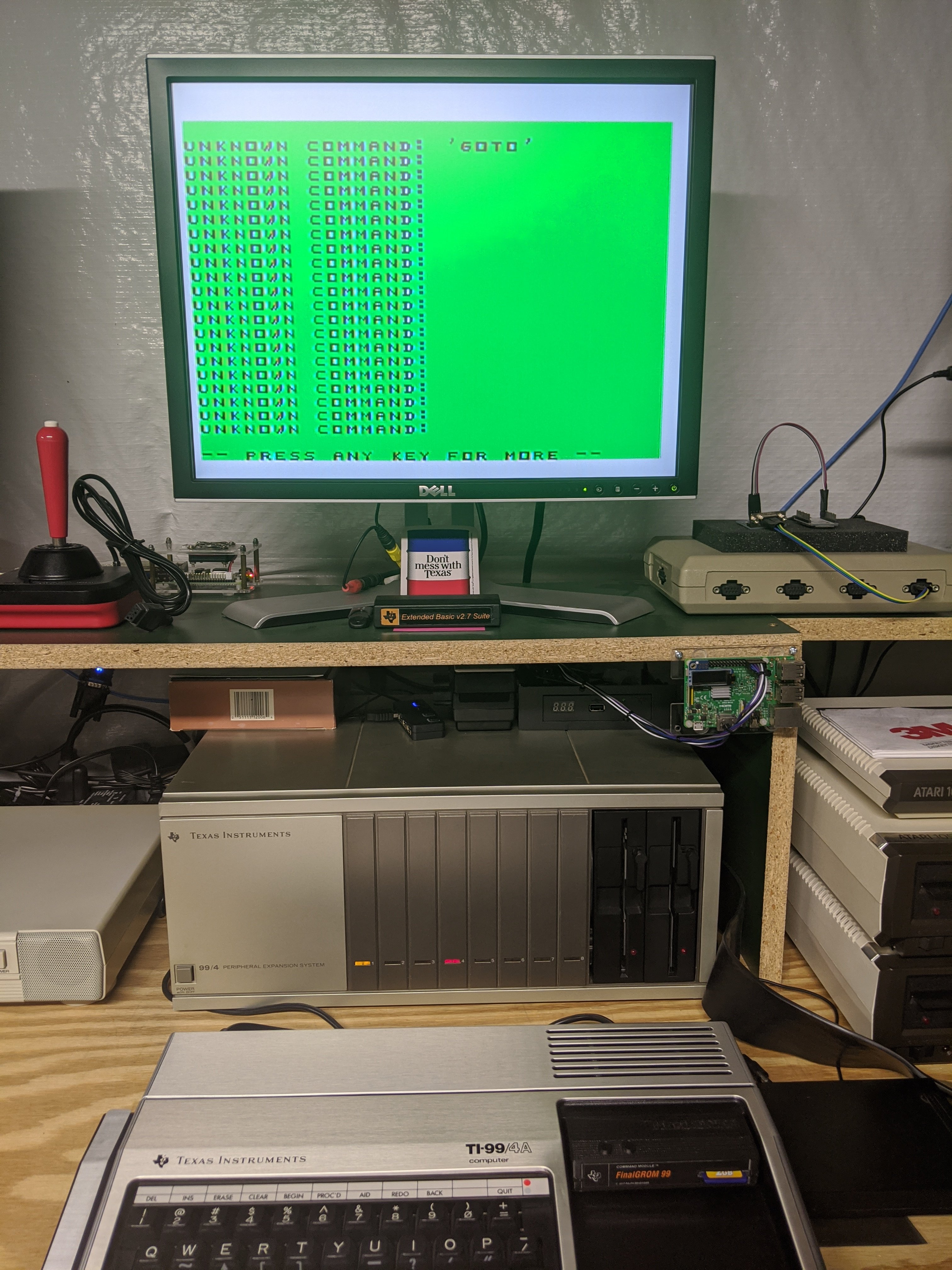 TERM80 & TIPI (for PEB) revisited - TI-99/4A Computers - AtariAge Forums