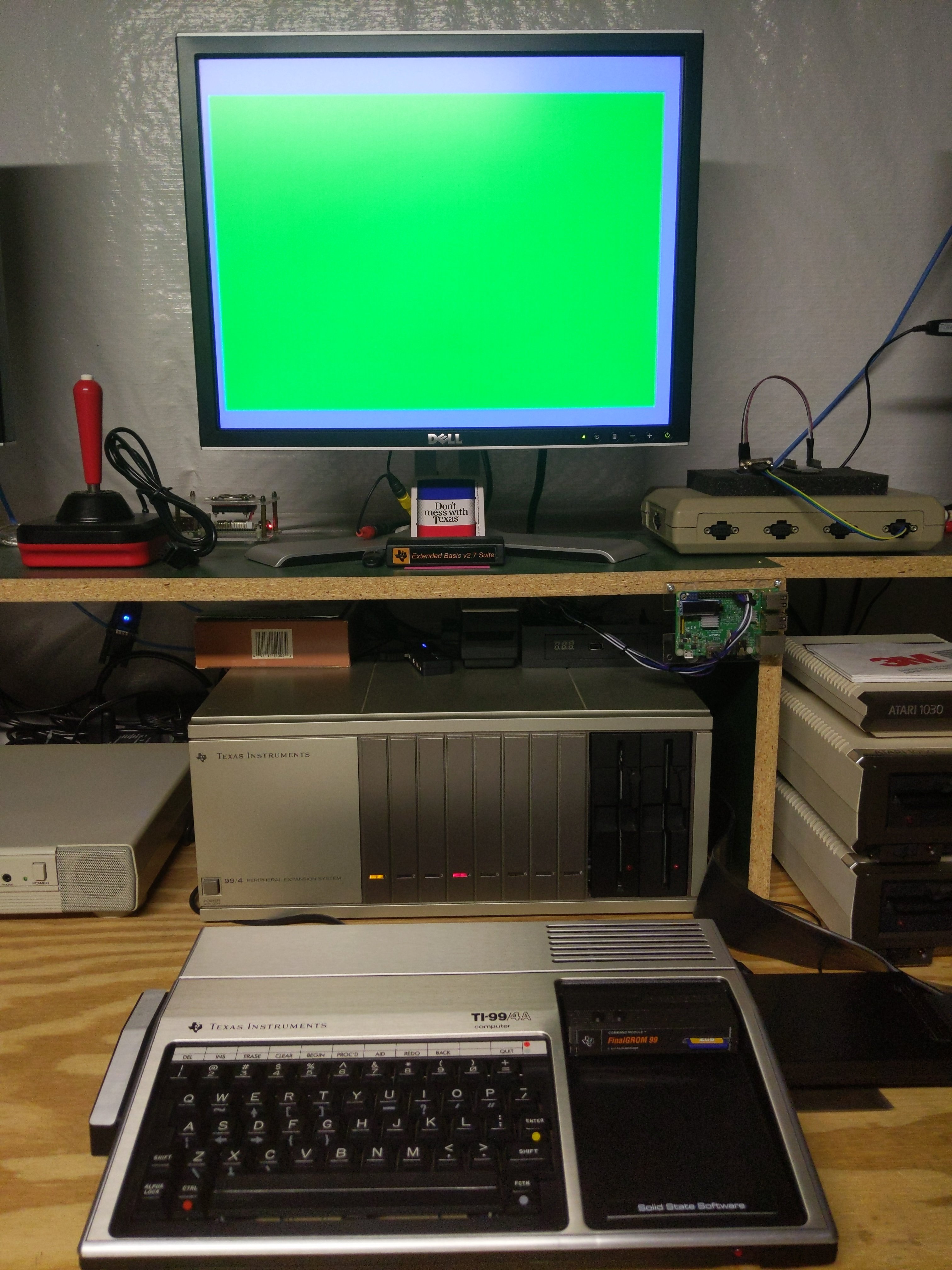 TERM80 & TIPI (for PEB) revisited - TI-99/4A Computers - AtariAge Forums