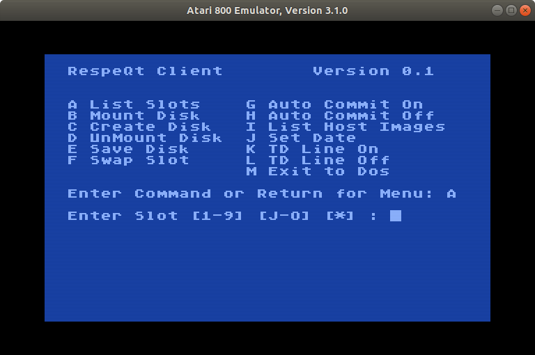 New RespwQt Fork - RespeQt SIO2PC Software - AtariAge Forums