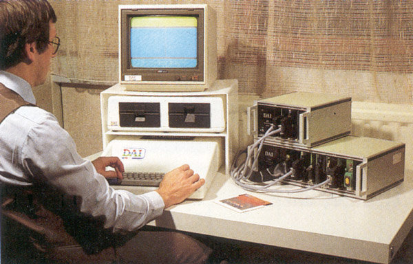 DAI Personal Computer - TI-99/4A Computers - AtariAge Forums