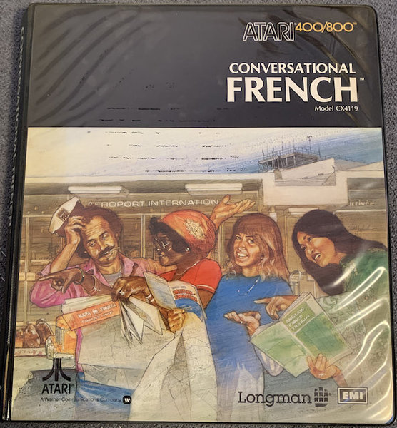 French people on this forum and French software - Atari 8-Bit Computers ...