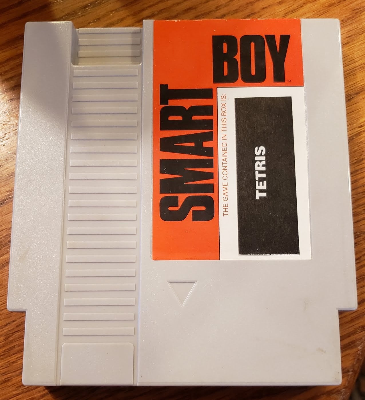 NES Smart Boy Tetris - Auction Central - AtariAge Forums