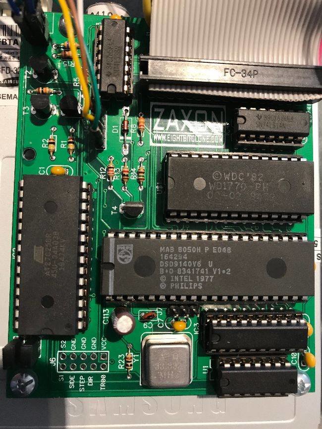 Best DOS to use with 3"1/2 clone of Atari XF551 floppy drive? - Atari 8 ...