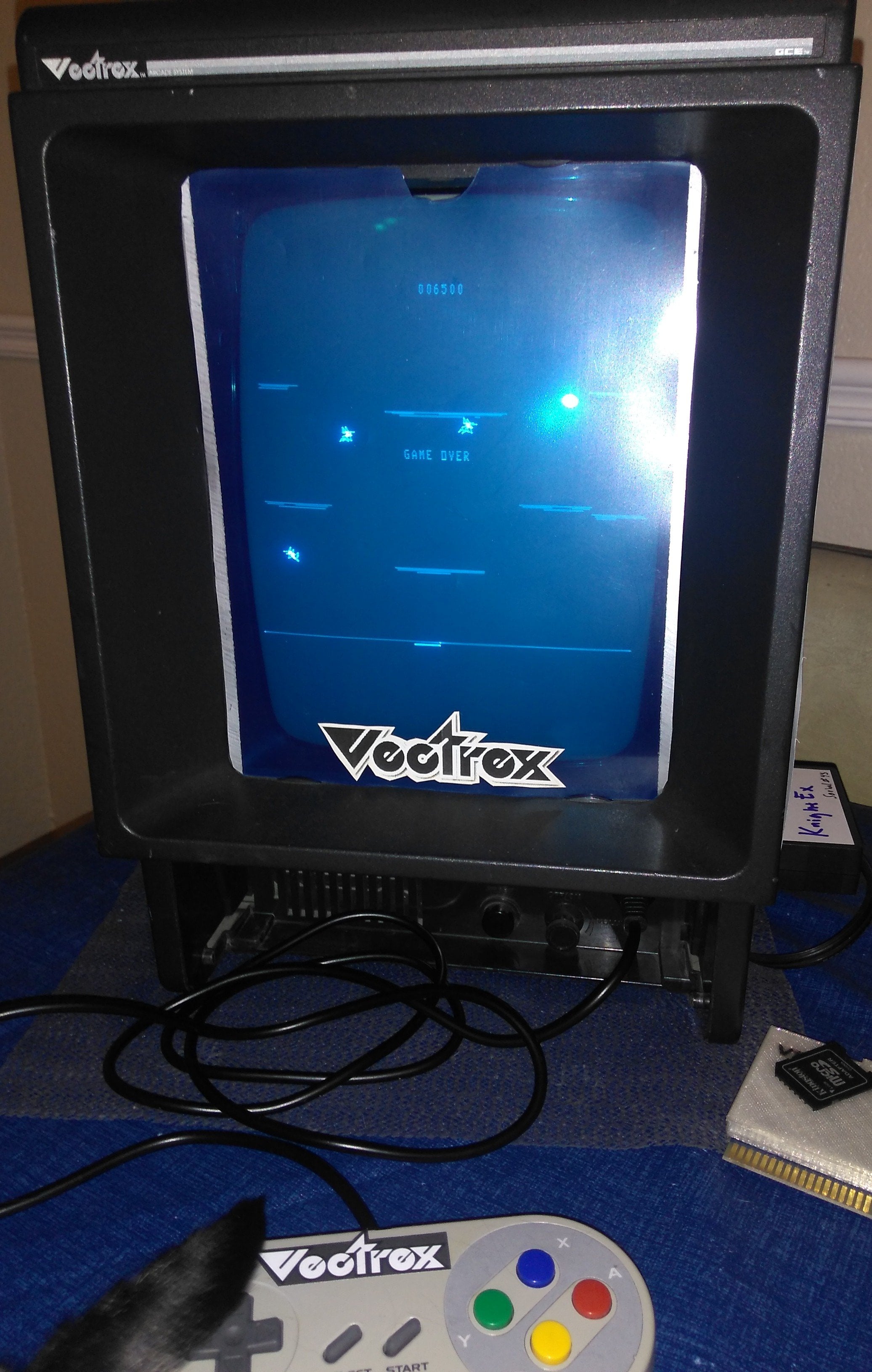 Where to buy homebrew - Vectrex - AtariAge Forums