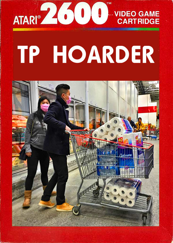 TP Hoarder (Ms. Pac-Man Hack) - Atari 2600 Hacks - AtariAge Forums