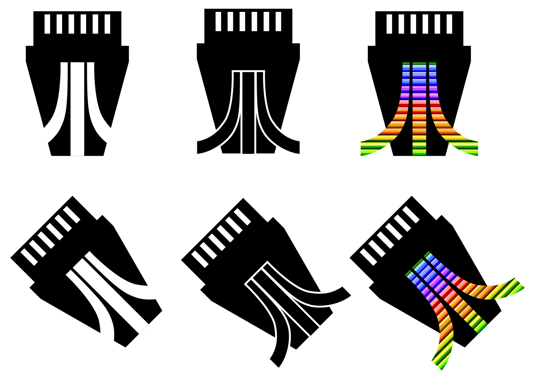 Icon ideas - RespeQt SIO2PC Software - AtariAge Forums