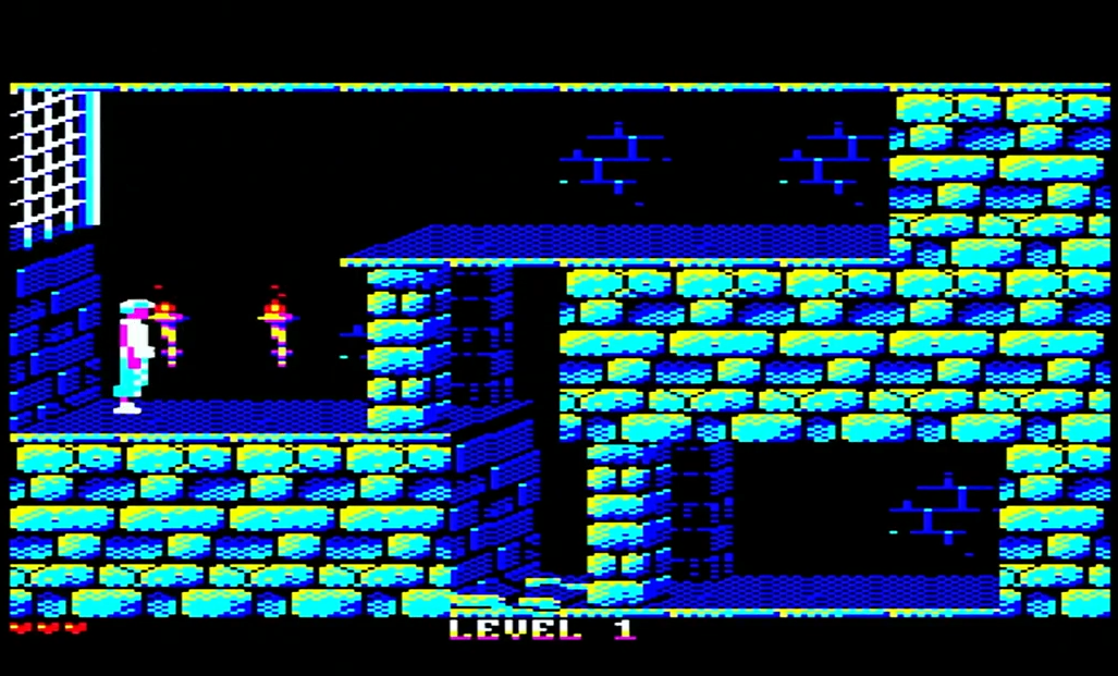Unicorns season: Prince of Persia for the A8! - Page 28 - Atari 8-Bit ...
