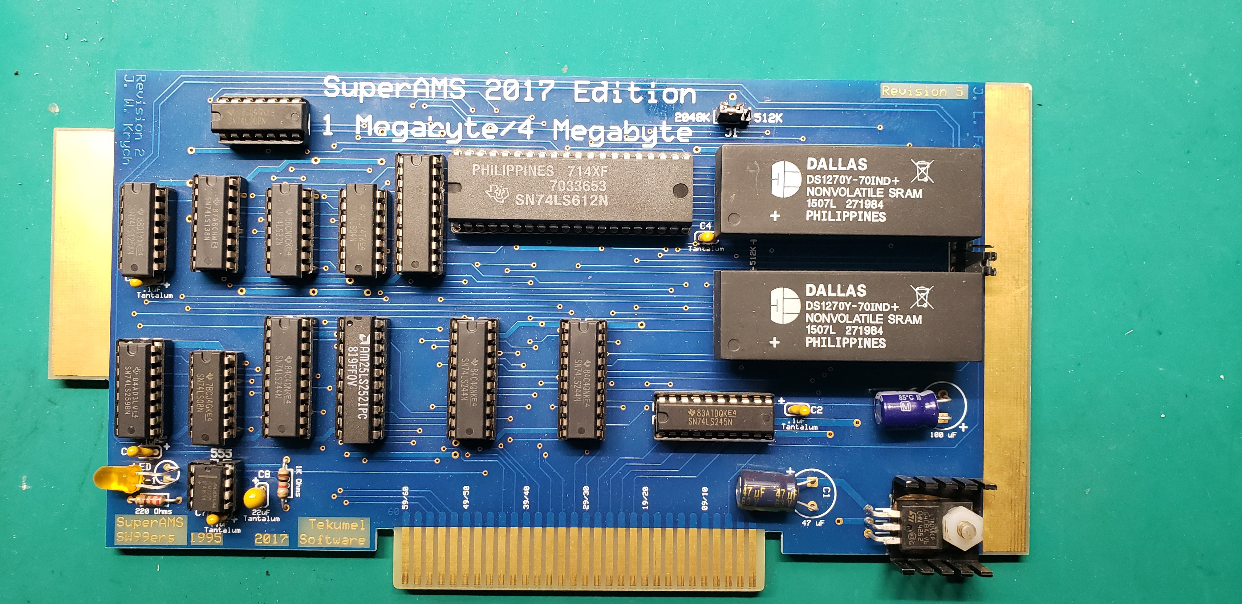 AMSTEST Source and Program versions - TI-99/4A Development - AtariAge ...