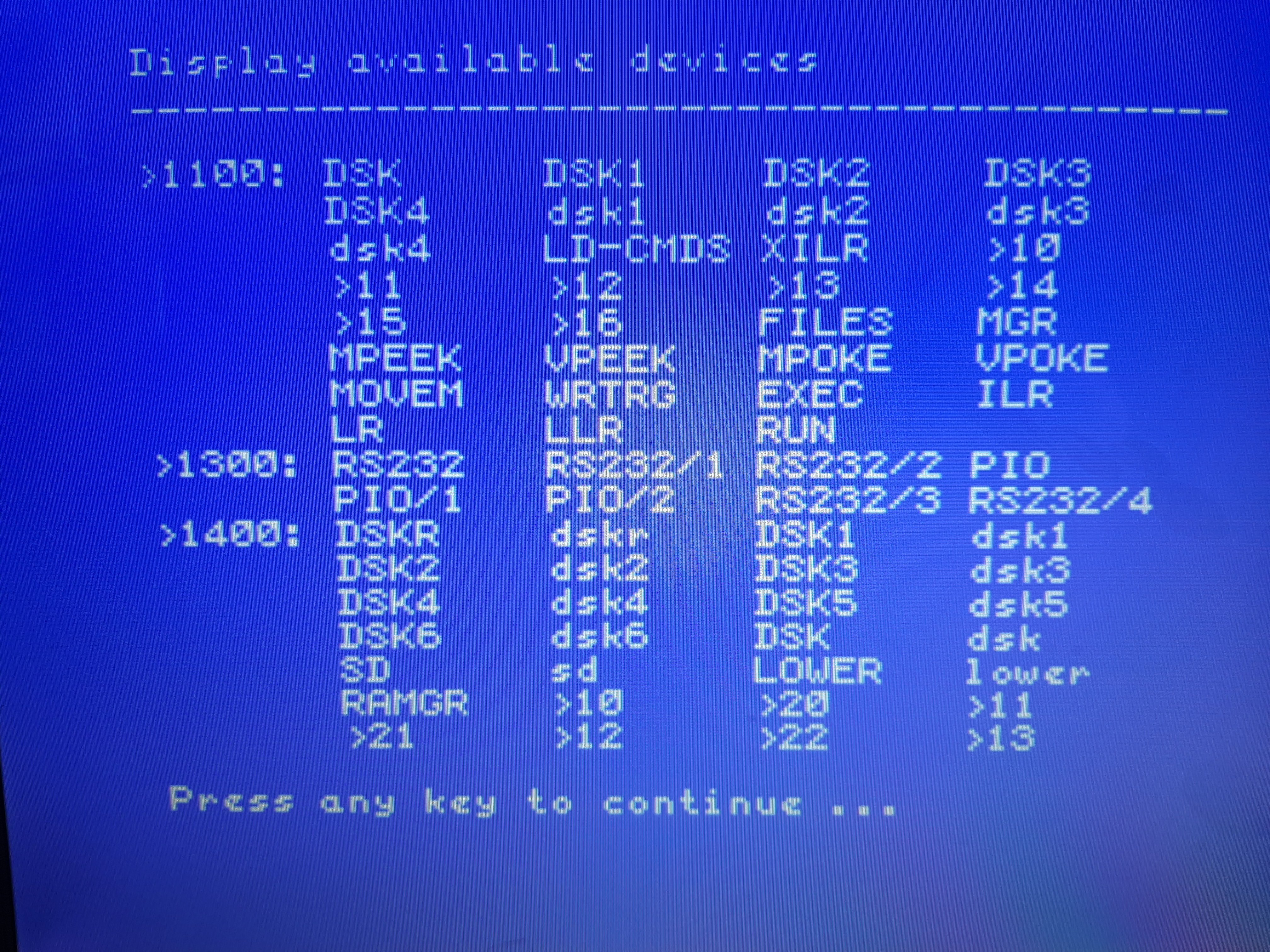 Help copying file from TIPI to PEB DSK1 - TI-99/4A Computers - AtariAge ...