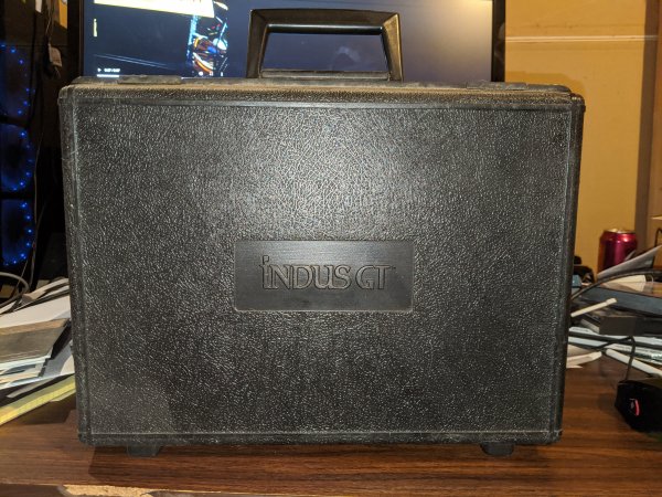 Indus GT issues - Atari 8-Bit Computers - AtariAge Forums