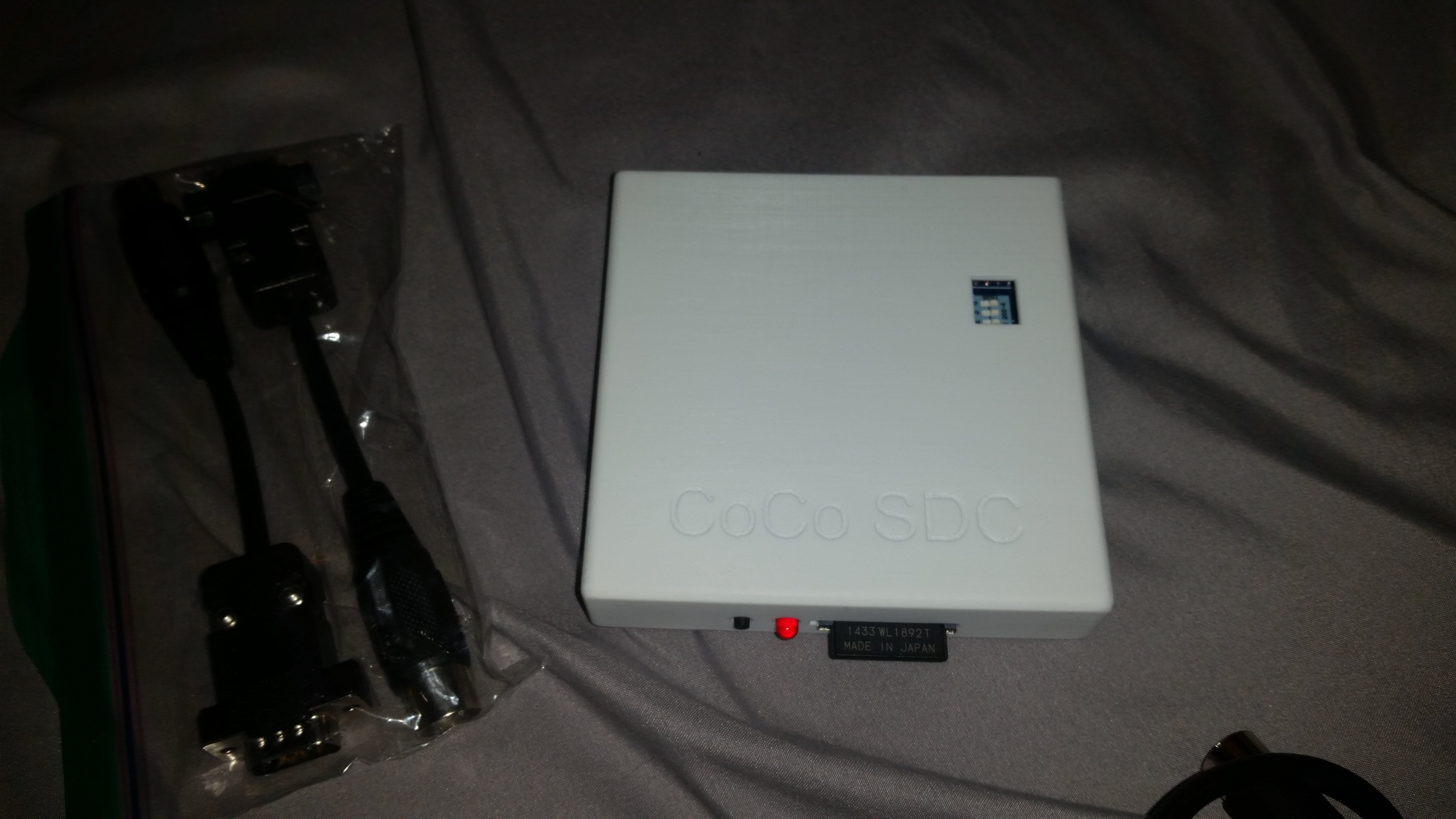 FS: Ultimate CoCo3 setup, CoCoMech keyboard, CoCoSDC, more **SOLD ...