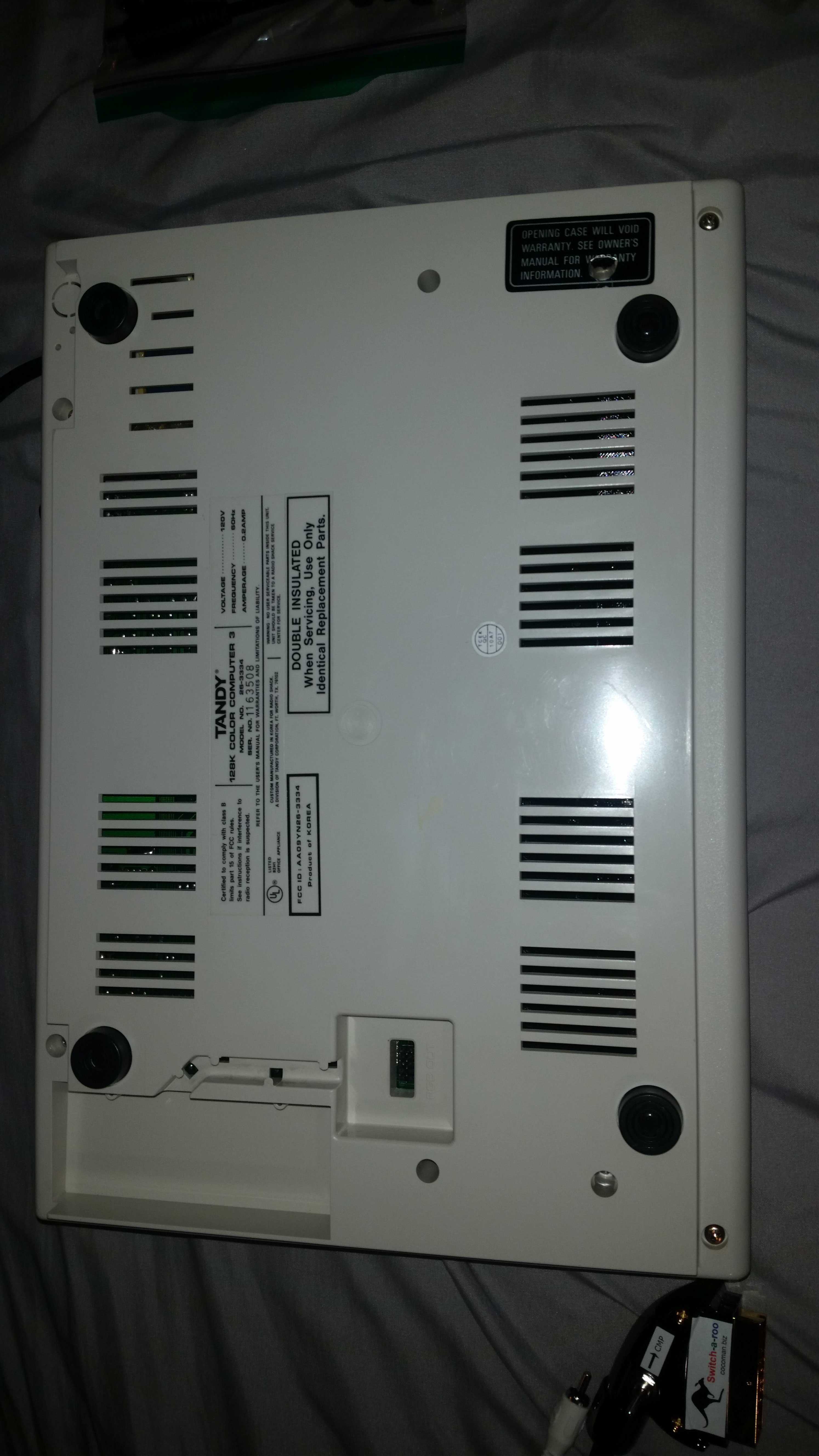 FS: Ultimate CoCo3 setup, CoCoMech keyboard, CoCoSDC, more **SOLD ...