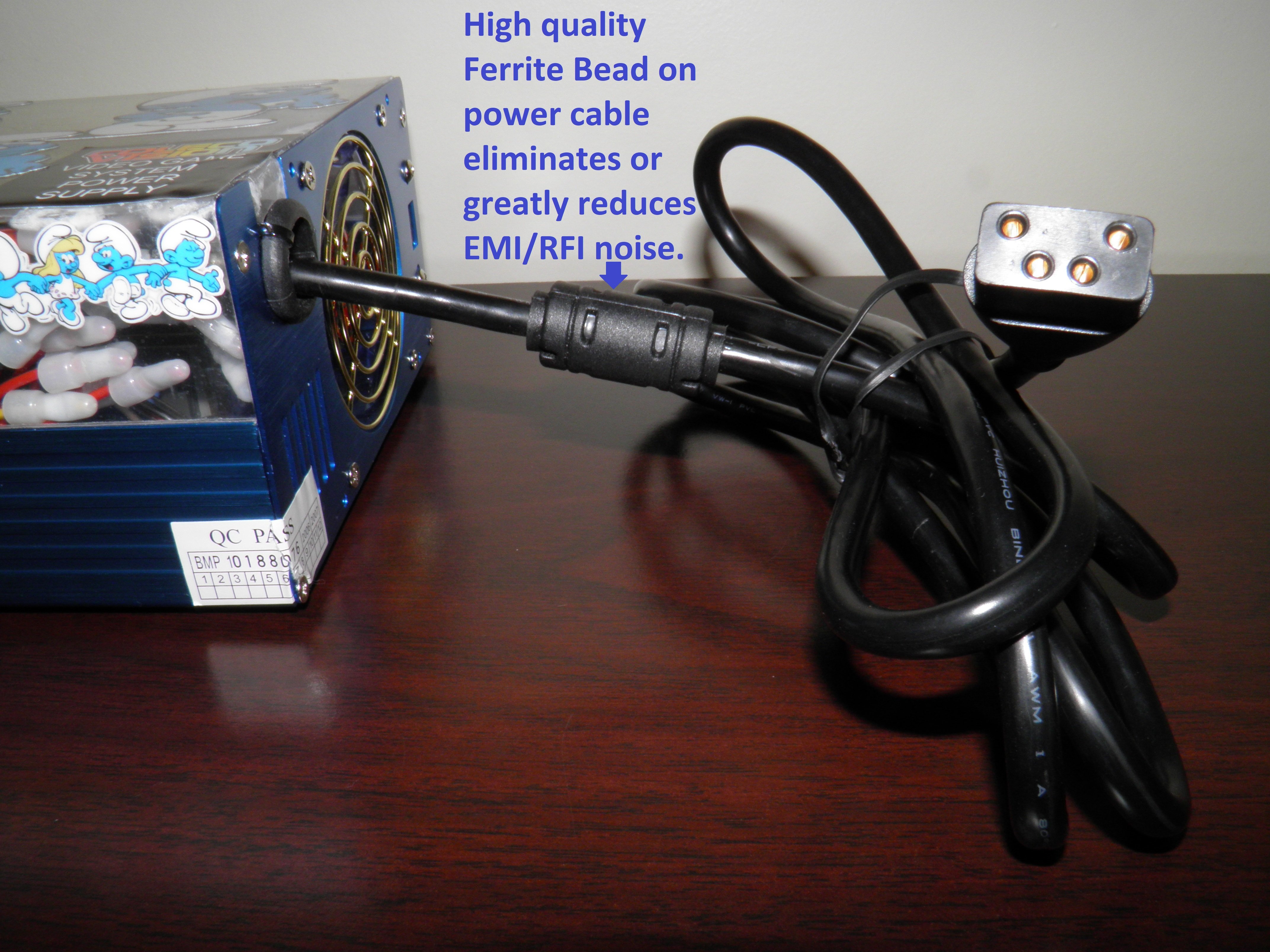How to make your own ColecoVision Power Supply that operates worldwide ...