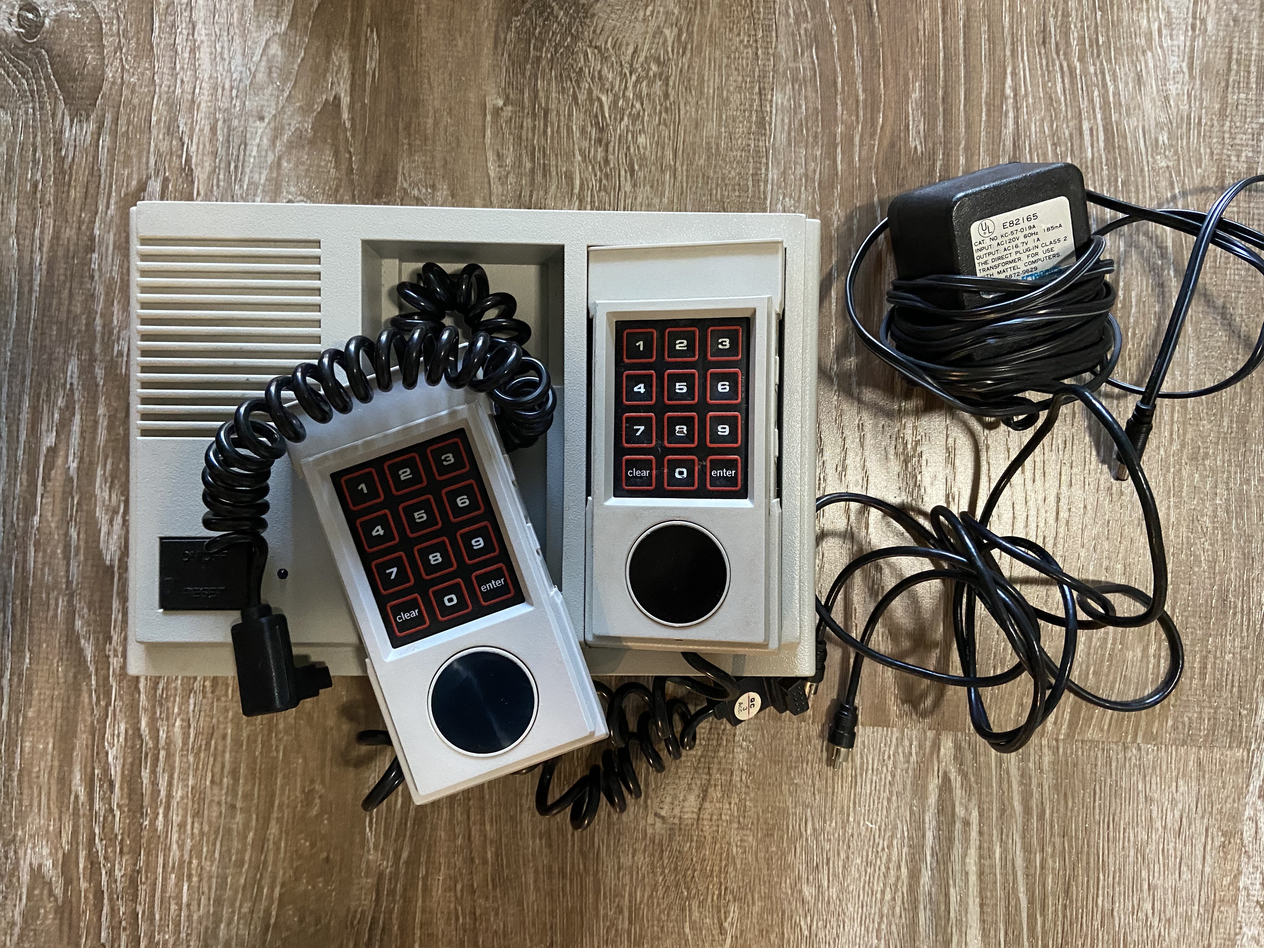 FS: SOLD - Consoles - Colecovision, Intellivision II, Retron 3, Gameboy ...