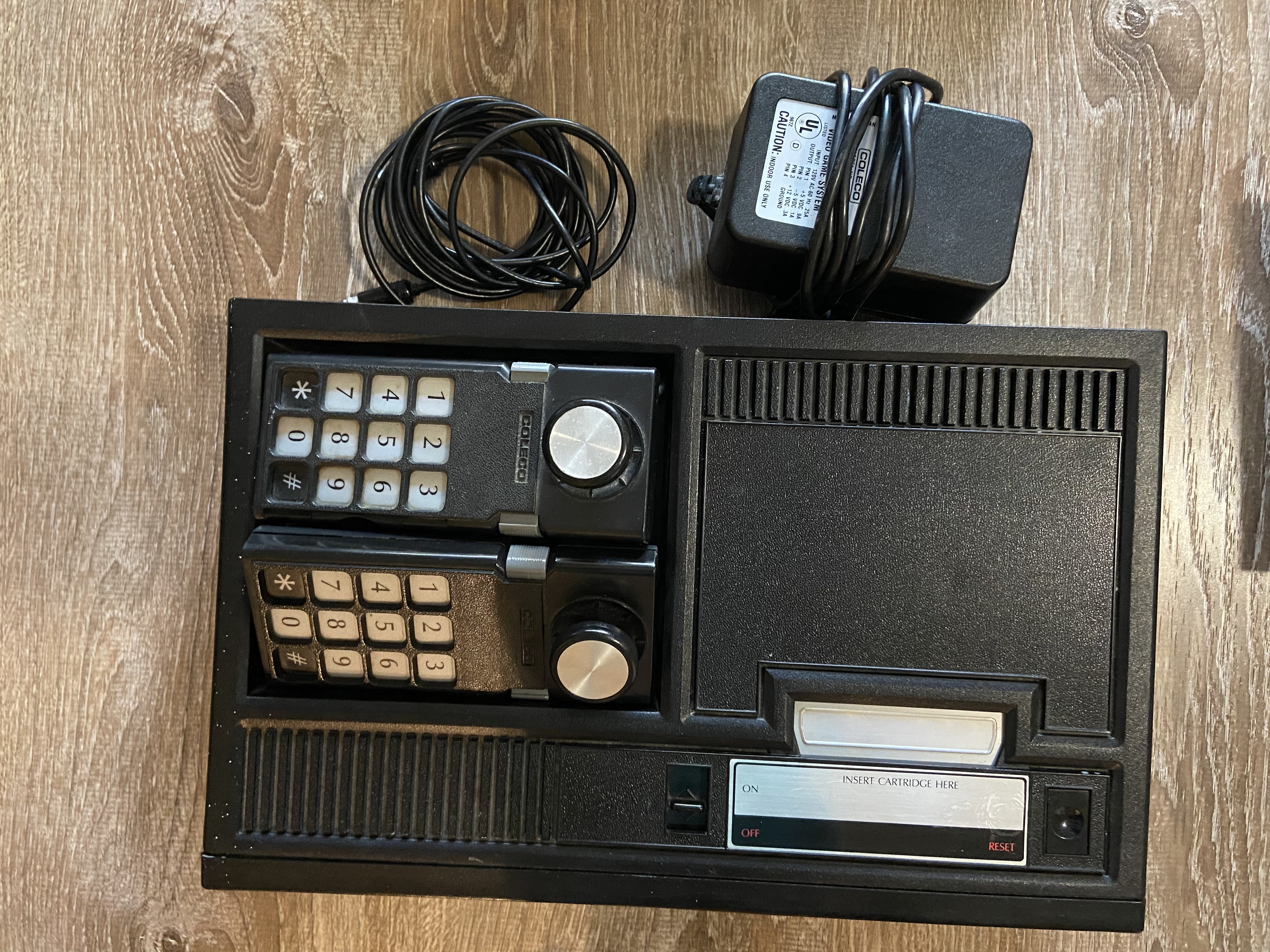 FS: SOLD - Consoles - Colecovision, Intellivision II, Retron 3, Gameboy ...