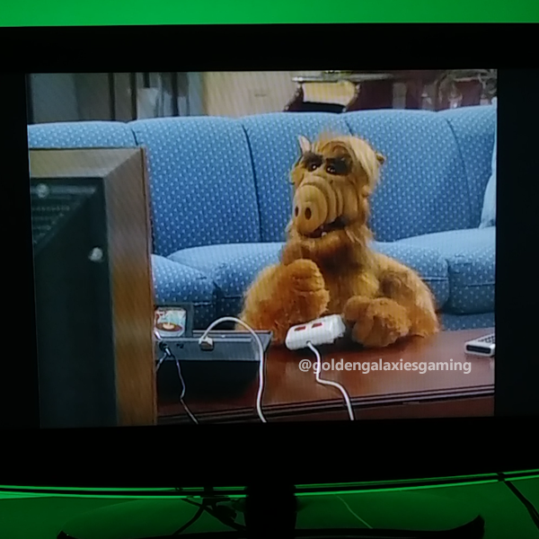 Space Invaders spotted in an episode of Alf - Atari 2600 - AtariAge Forums