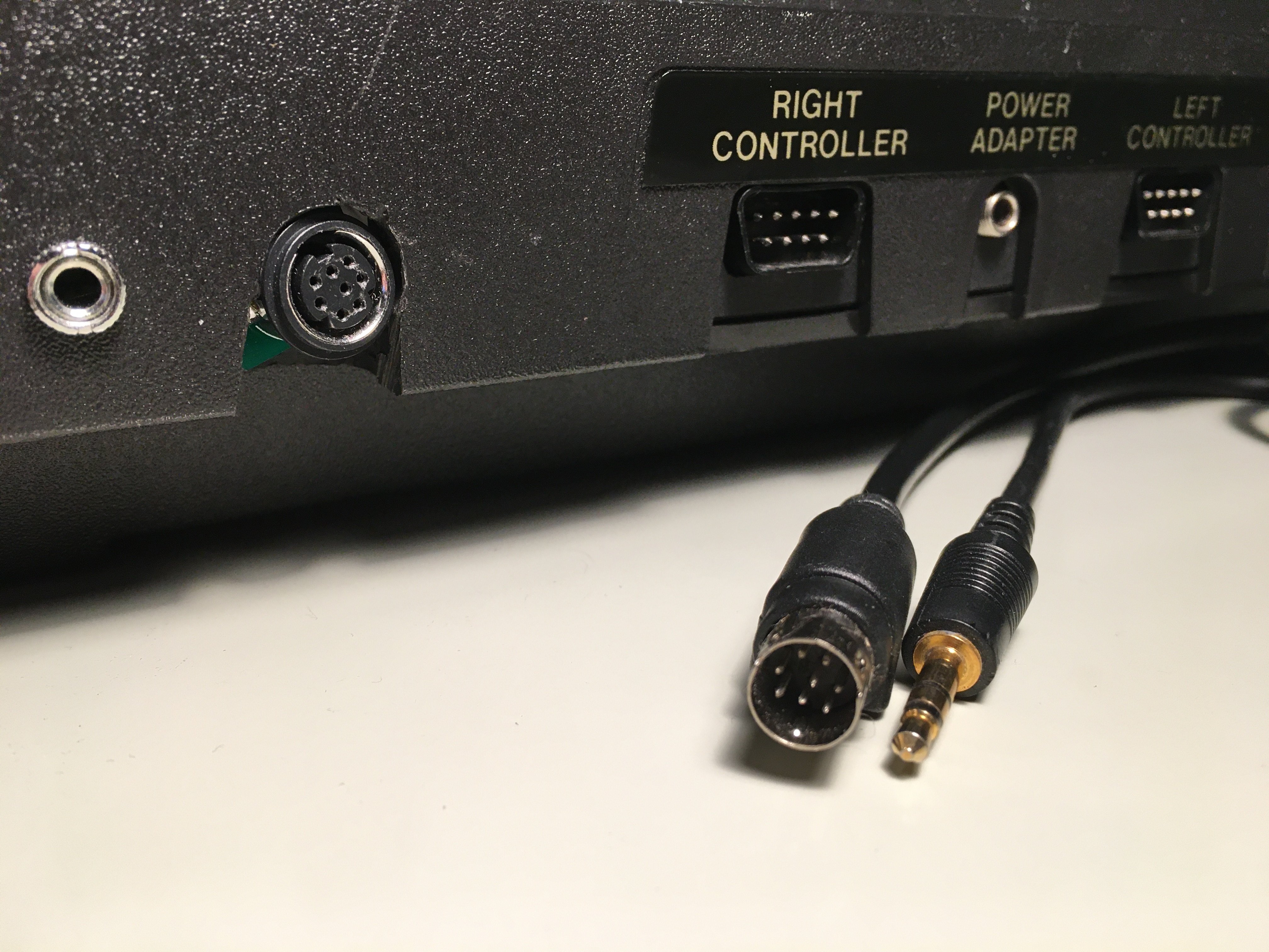 Atari RGB Light Sixer Repair - Discussion - AtariAge Forums