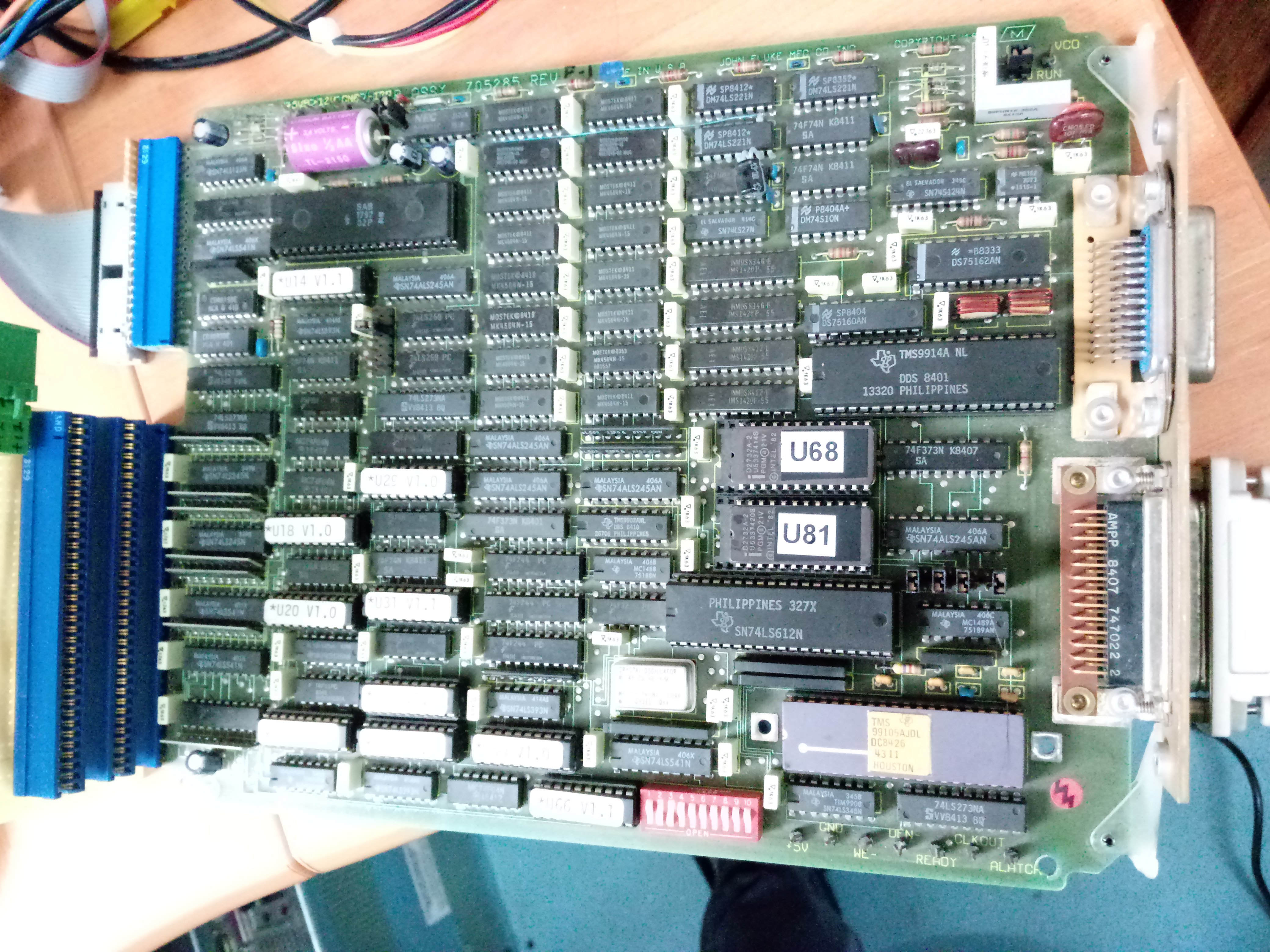 Musings on 99000 macro code - TI-99/4A Development - AtariAge Forums