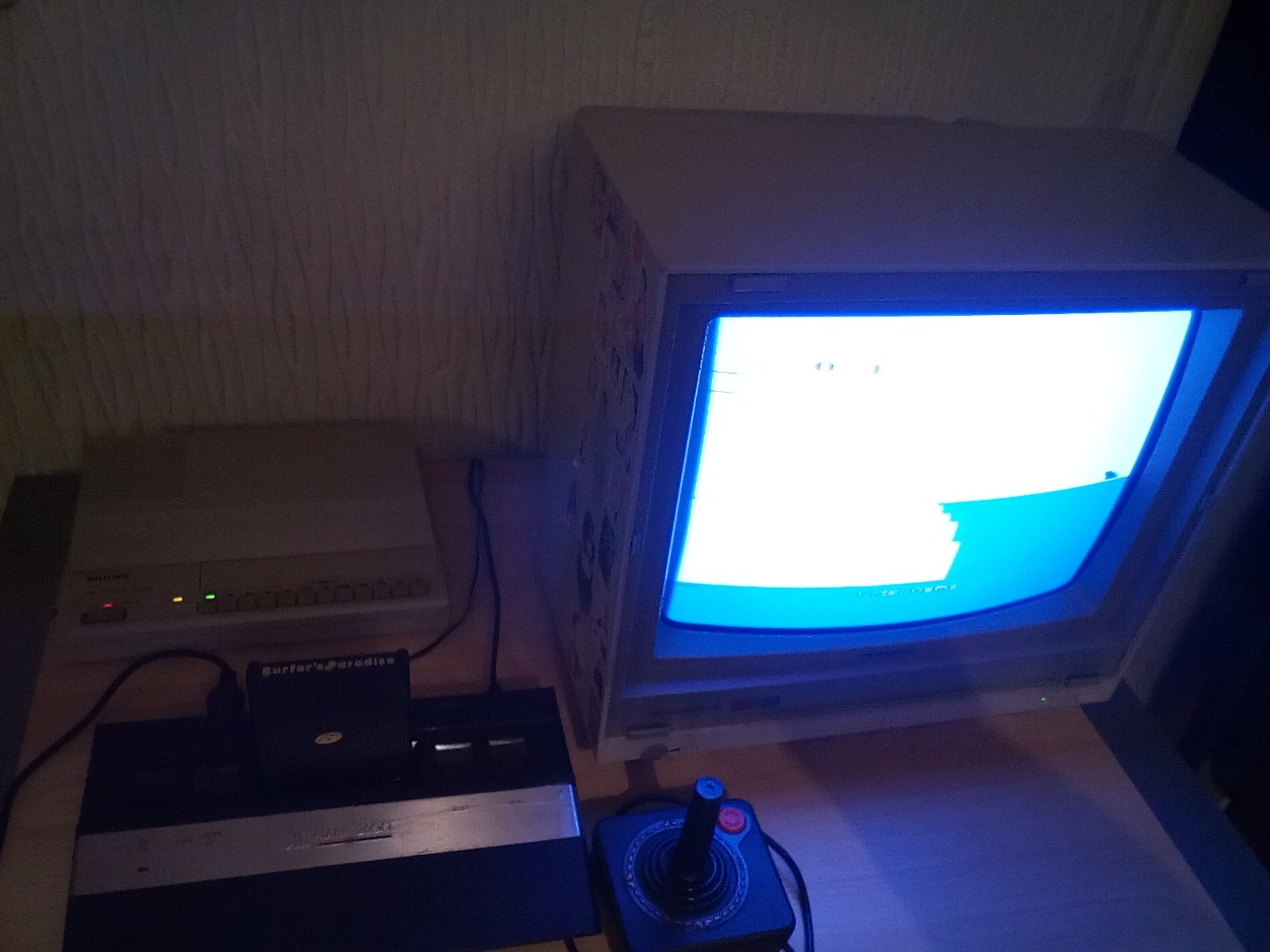 What TV do you play Atari on? - Atari 2600 - AtariAge Forums