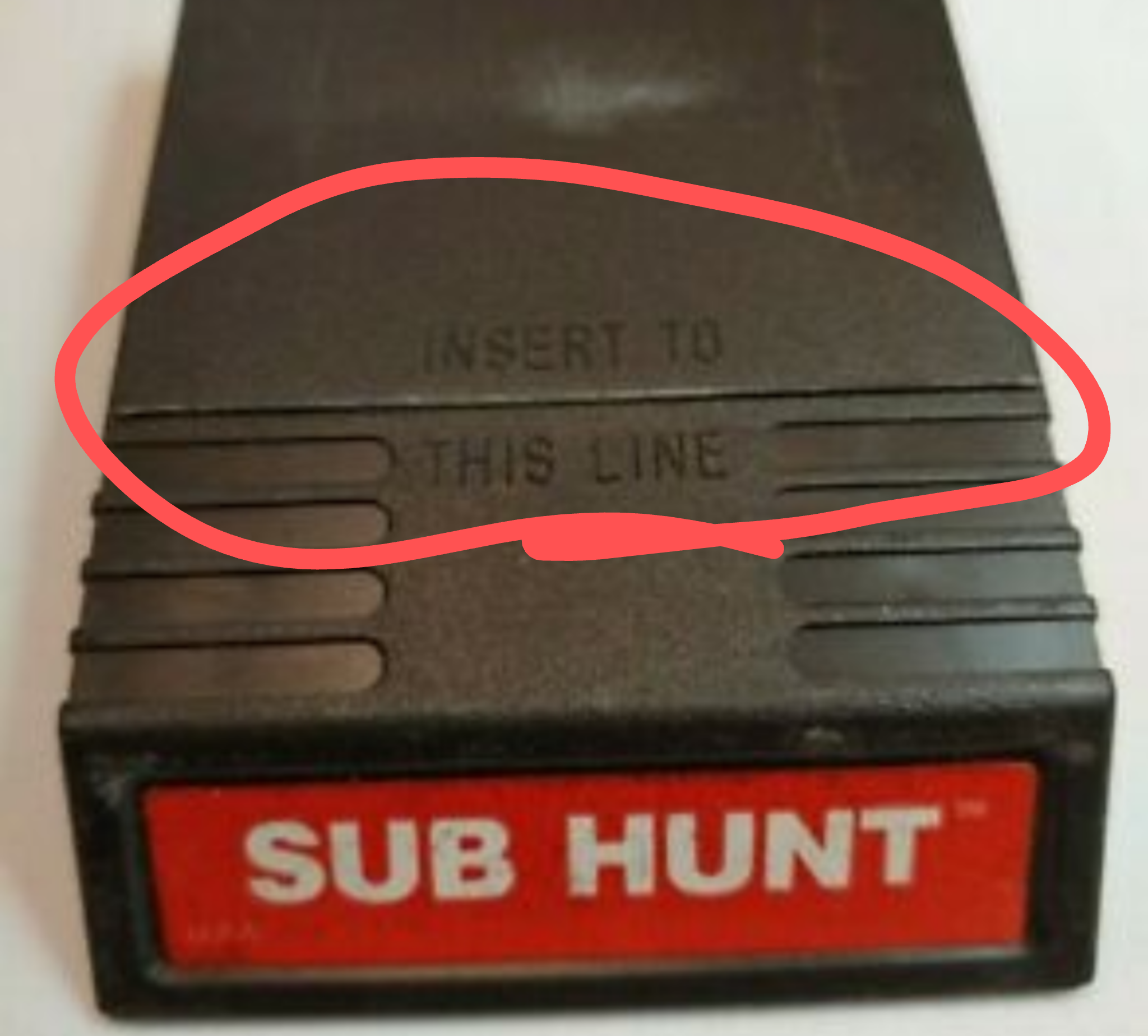 SHARK SHARK 2! ADD-ON PACKAGE. - Page 2 - Intellivision / Aquarius ...