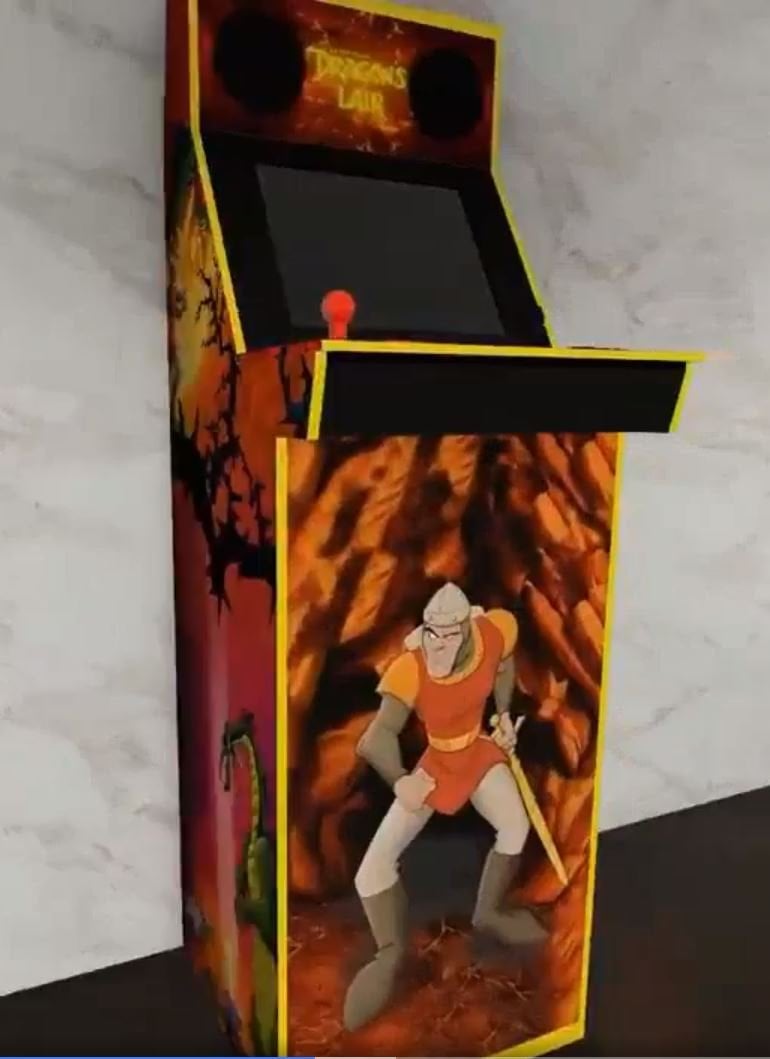iiRcade Machine - multicade and barcade - Classic Console Discussion ...