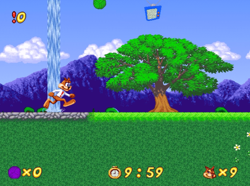 6. Super Bubsy version vs TV version - Bubsy TV Pilot Wiki - AtariAge ...