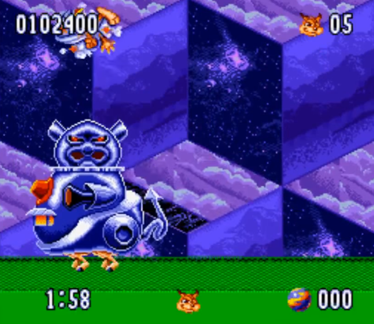 How Many Ports of Bubsy 2 (1994) Exist? - BUBSY Blogs [blank ...