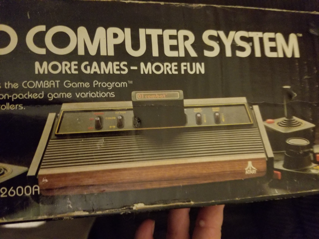 Help... to complete an atari 2600 box (1976) - Atari 2600 - AtariAge Forums