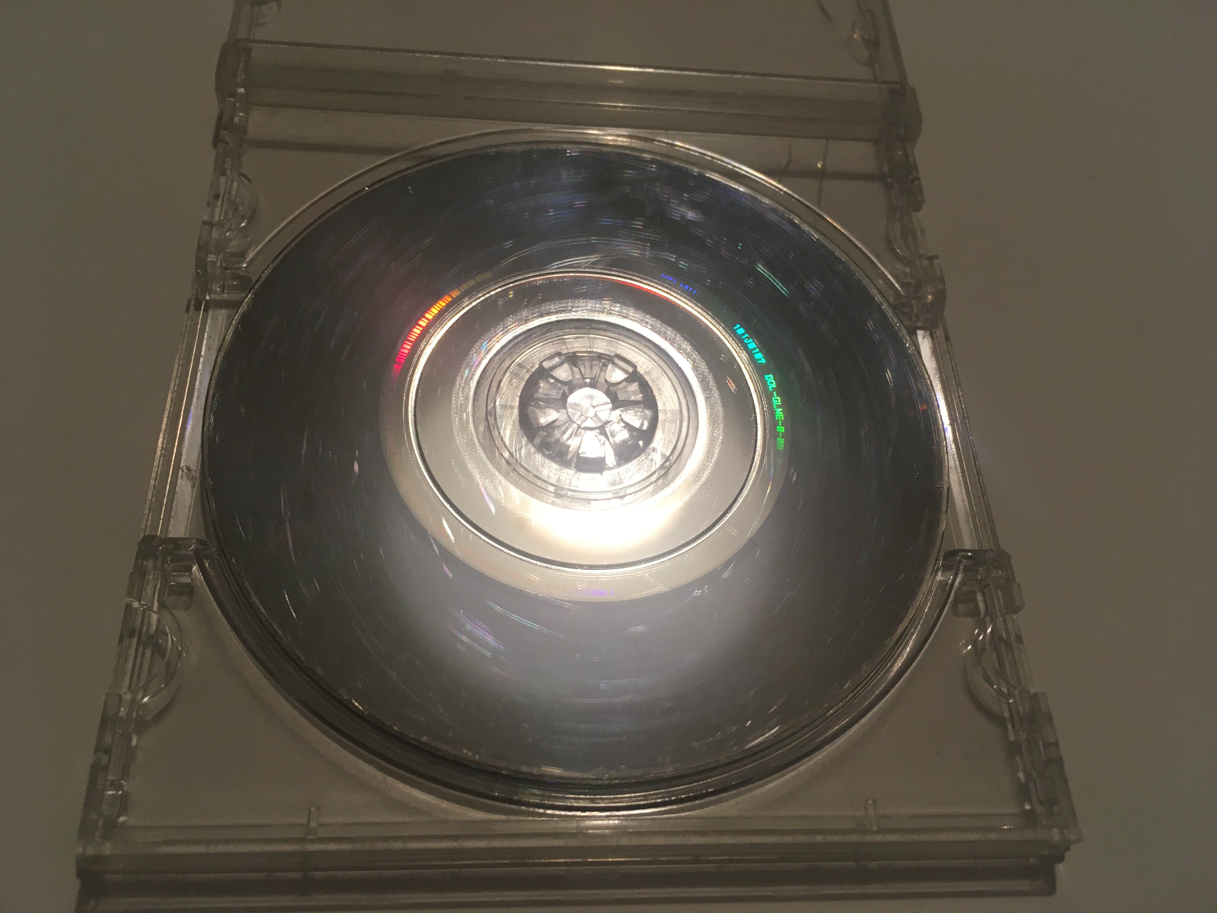 Need Help with Scratched GameCube Disc! - Classic Console Discussion ...