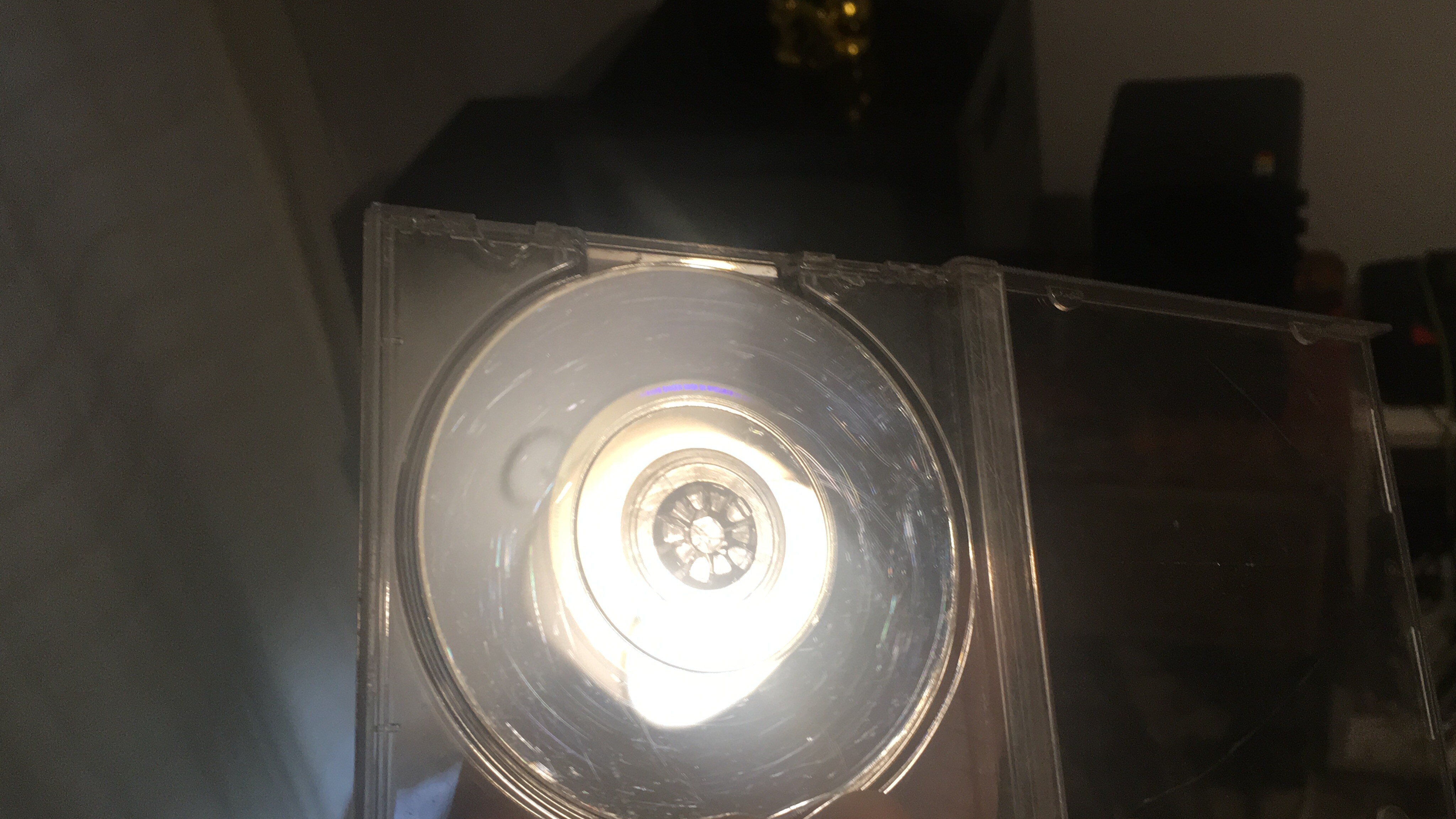 Need Help with Scratched GameCube Disc! - Classic Console Discussion ...