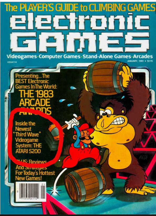 Computers and the videogame crash of the 80's. - Classic Computing ...