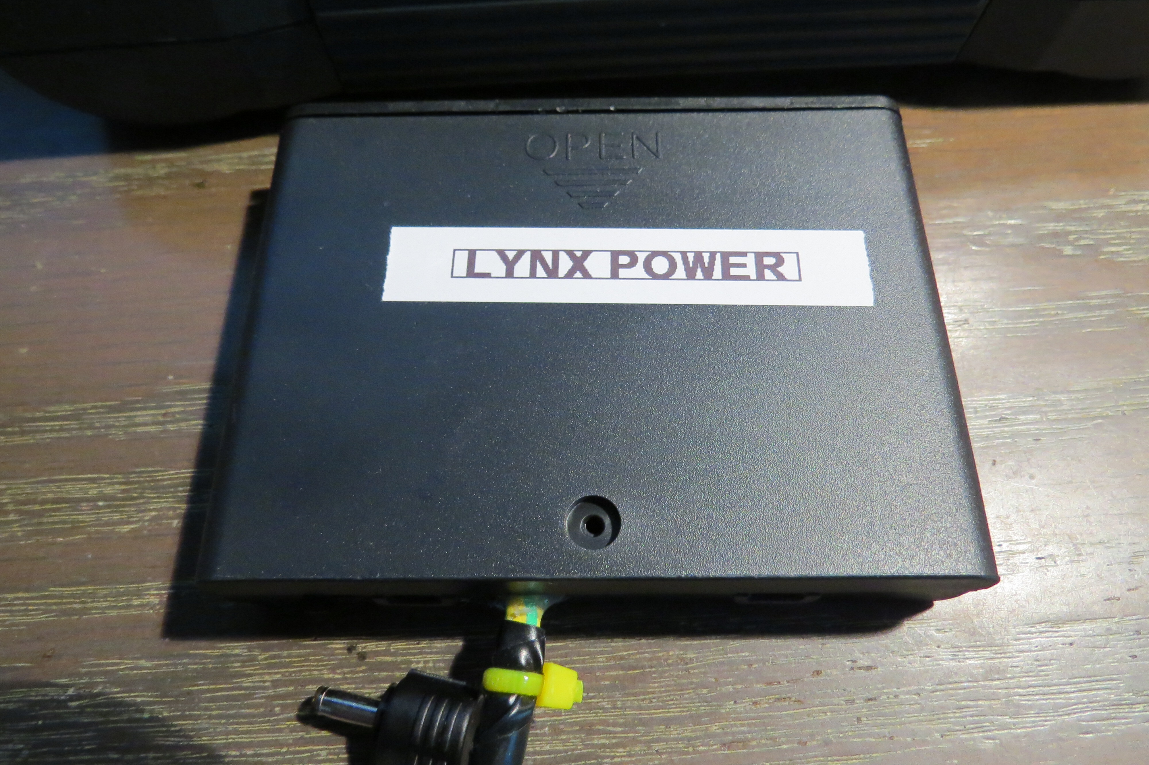 Home Built Power Battery Power Pack - Atari Lynx - AtariAge Forums