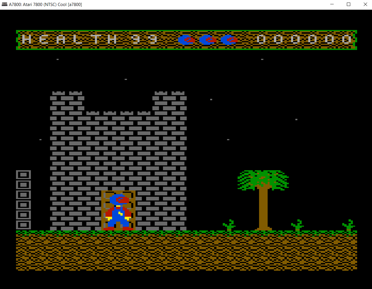 Captain Comic - Atari 7800 Programming - AtariAge Forums