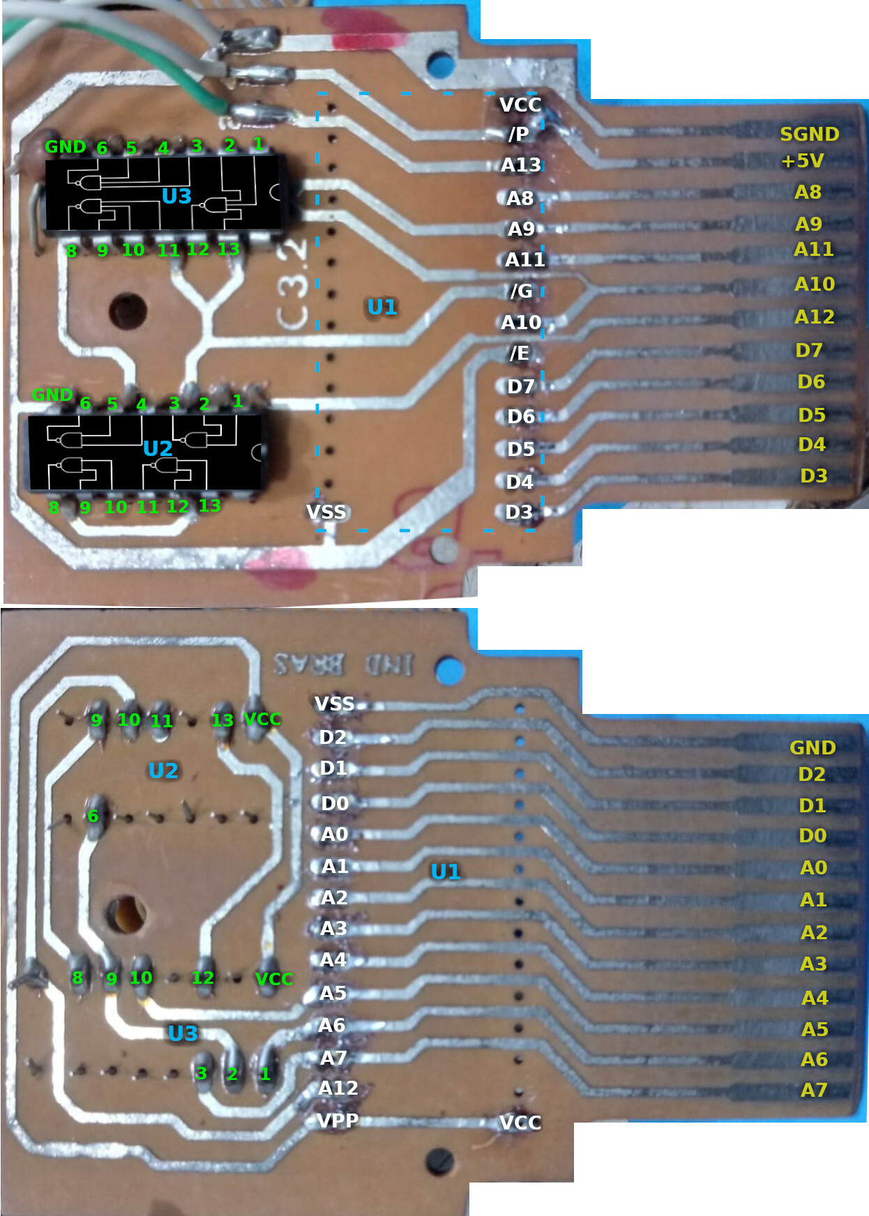 8k games into a 4k CHIPS???? How is it possible??? (ATARI 2600) - Page ...