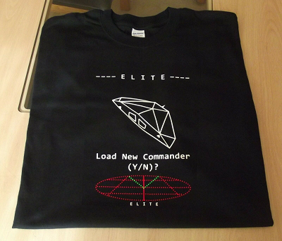 ELITE -- Ported from the BBC Micro Disk Version to the Atari 8 Bit ...
