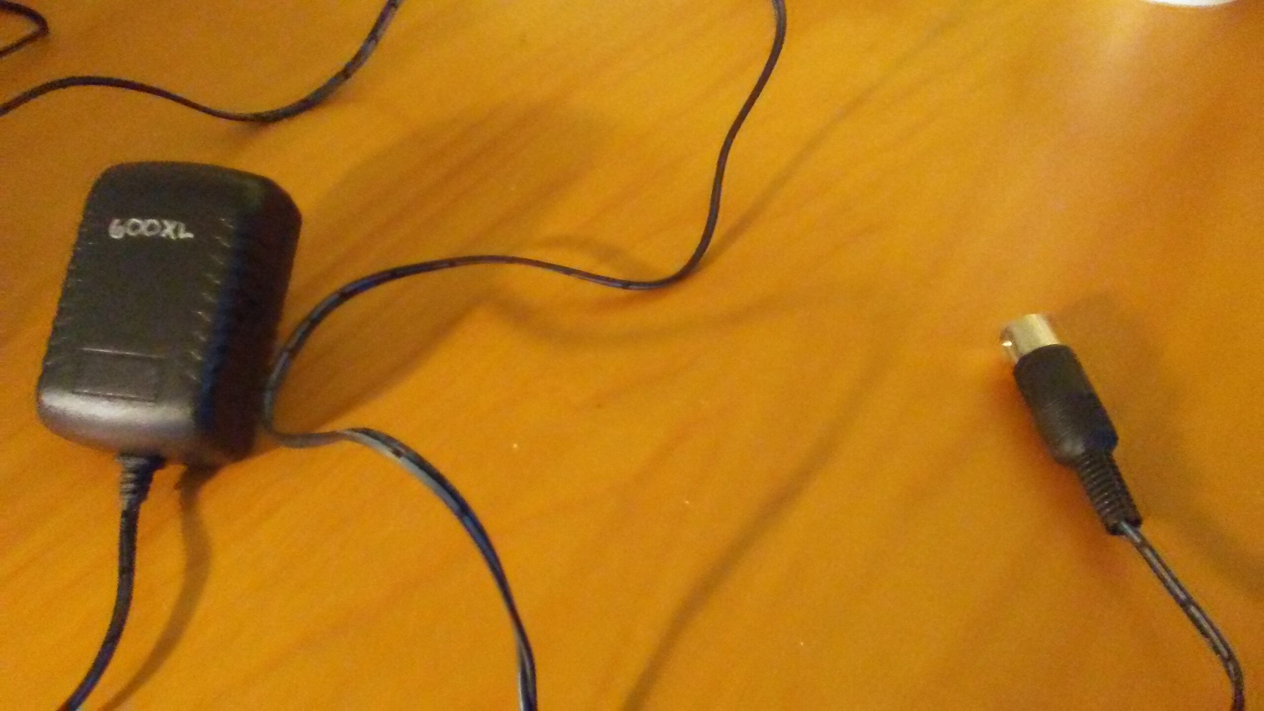 I made a new power supply for my Atari 600XL - HLO projects - AtariAge ...