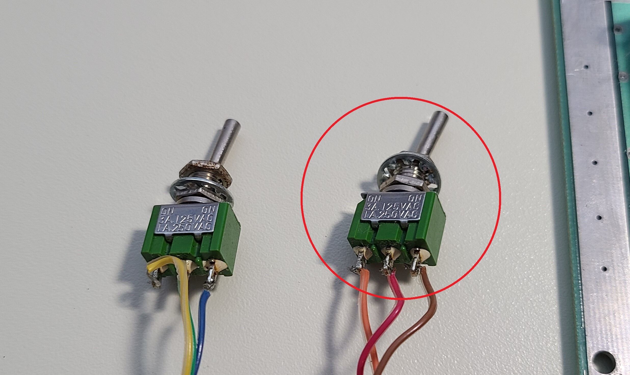 800XL user-installed switch... - Atari 8-Bit Computers - AtariAge Forums