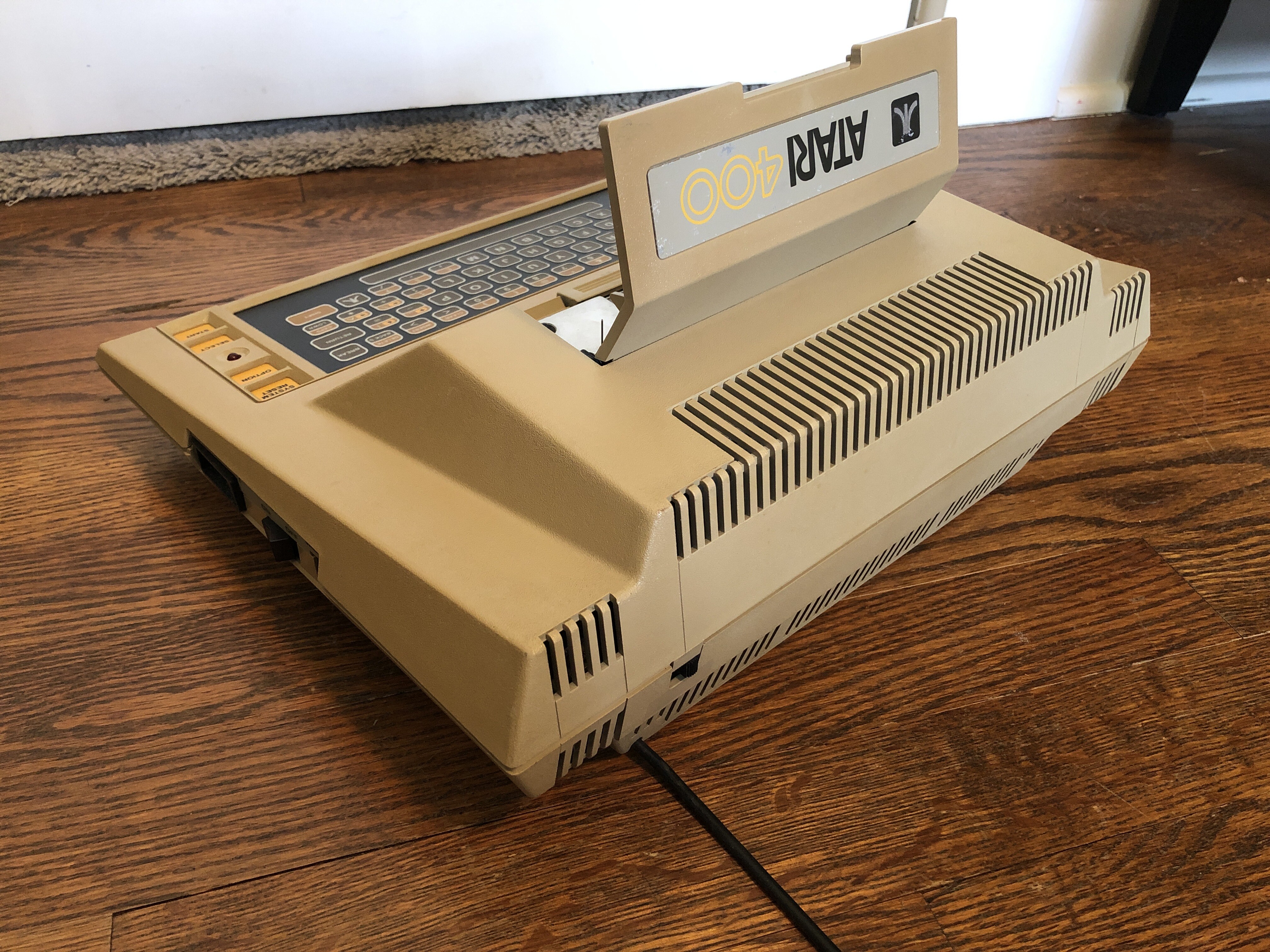 Help me! I’m stuck! Atari 400 repair - Atari 8-Bit Computers - AtariAge ...