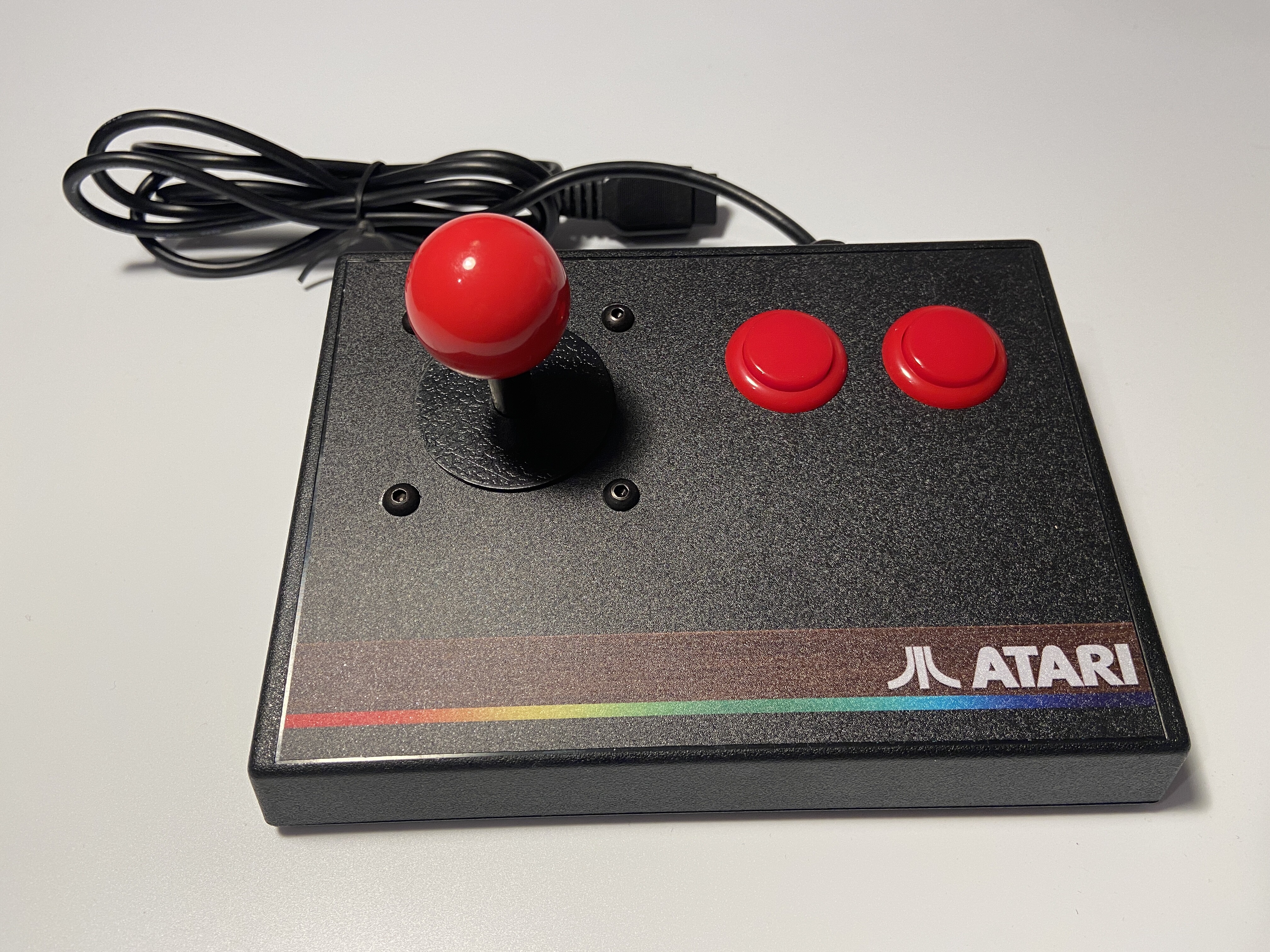 Atari 2600 / 7800 Arcade Joysticks - Atari 7800 - AtariAge Forums