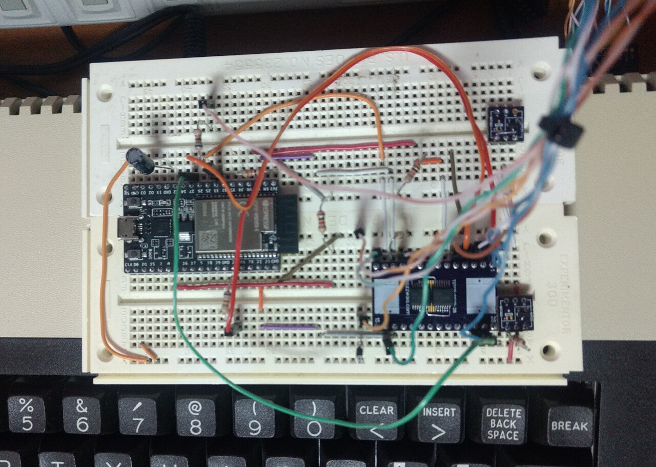 #FujiNet Hardware Discussion - Page 11 - #FujiNet SIO Network Adapter ...