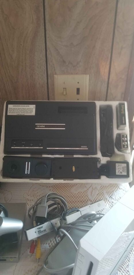 How is the Coleco Gemini? - Atari 2600 - AtariAge Forums