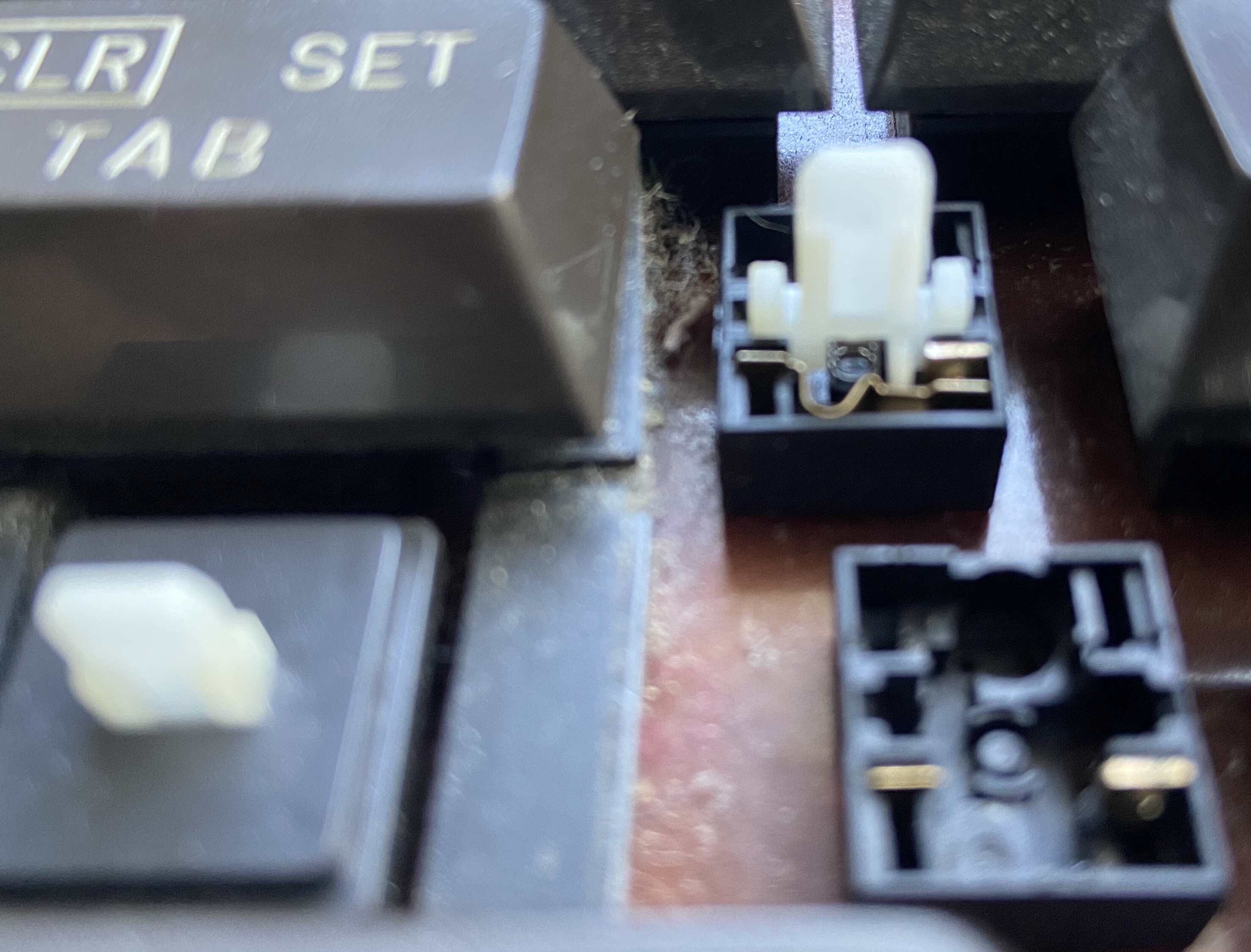 600/800XL Keyboard variants - Page 7 - Atari 8-Bit Computers - AtariAge ...