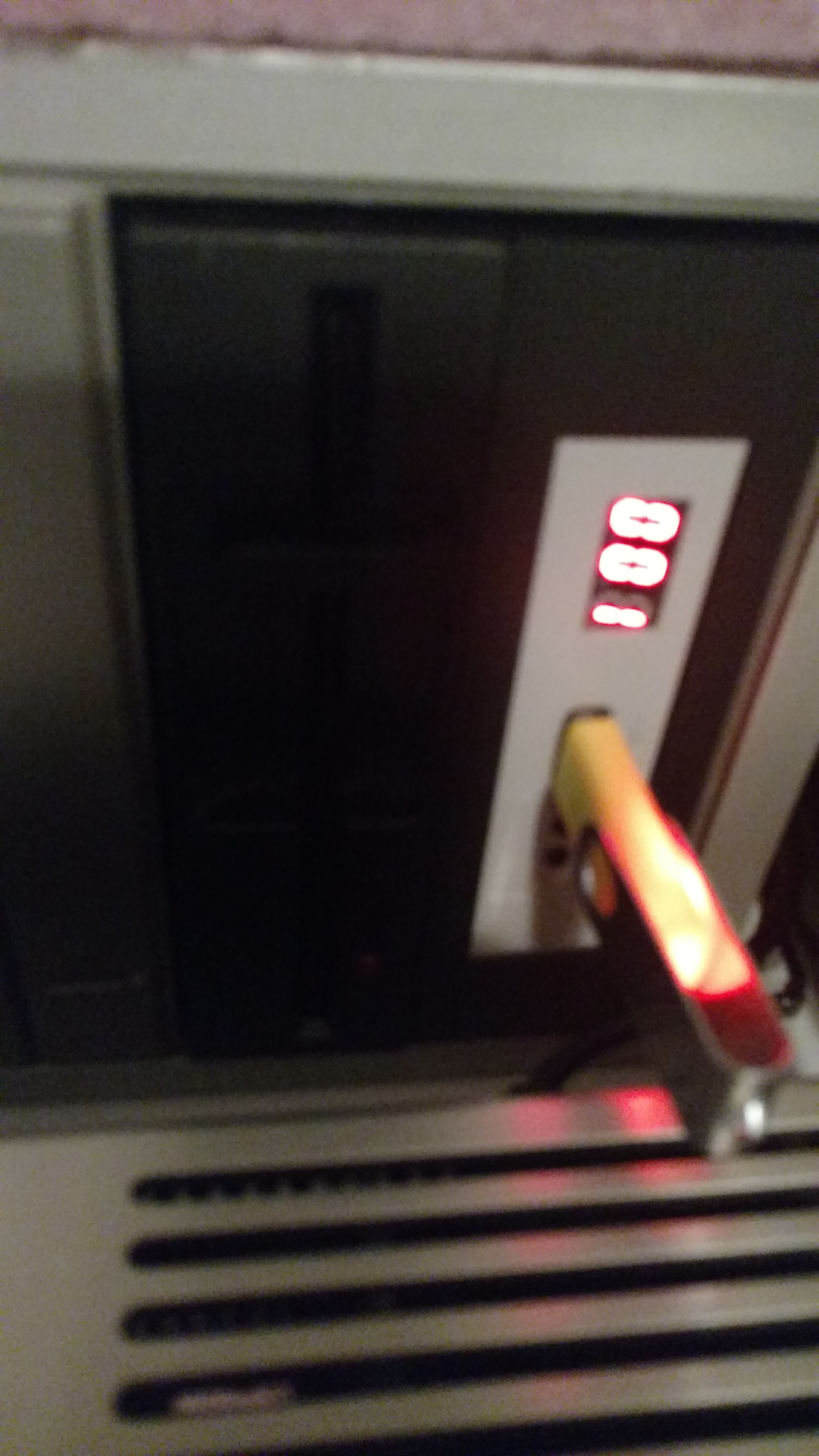 32k Memory expansion causing floppy drive to pulse on and off - TI-99 ...