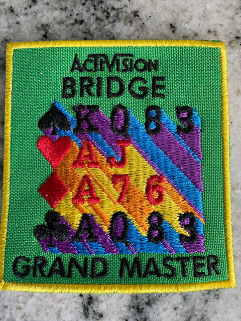 FS: New Activision BRIDGE embroidered patch - Buy, Sell, and Trade ...