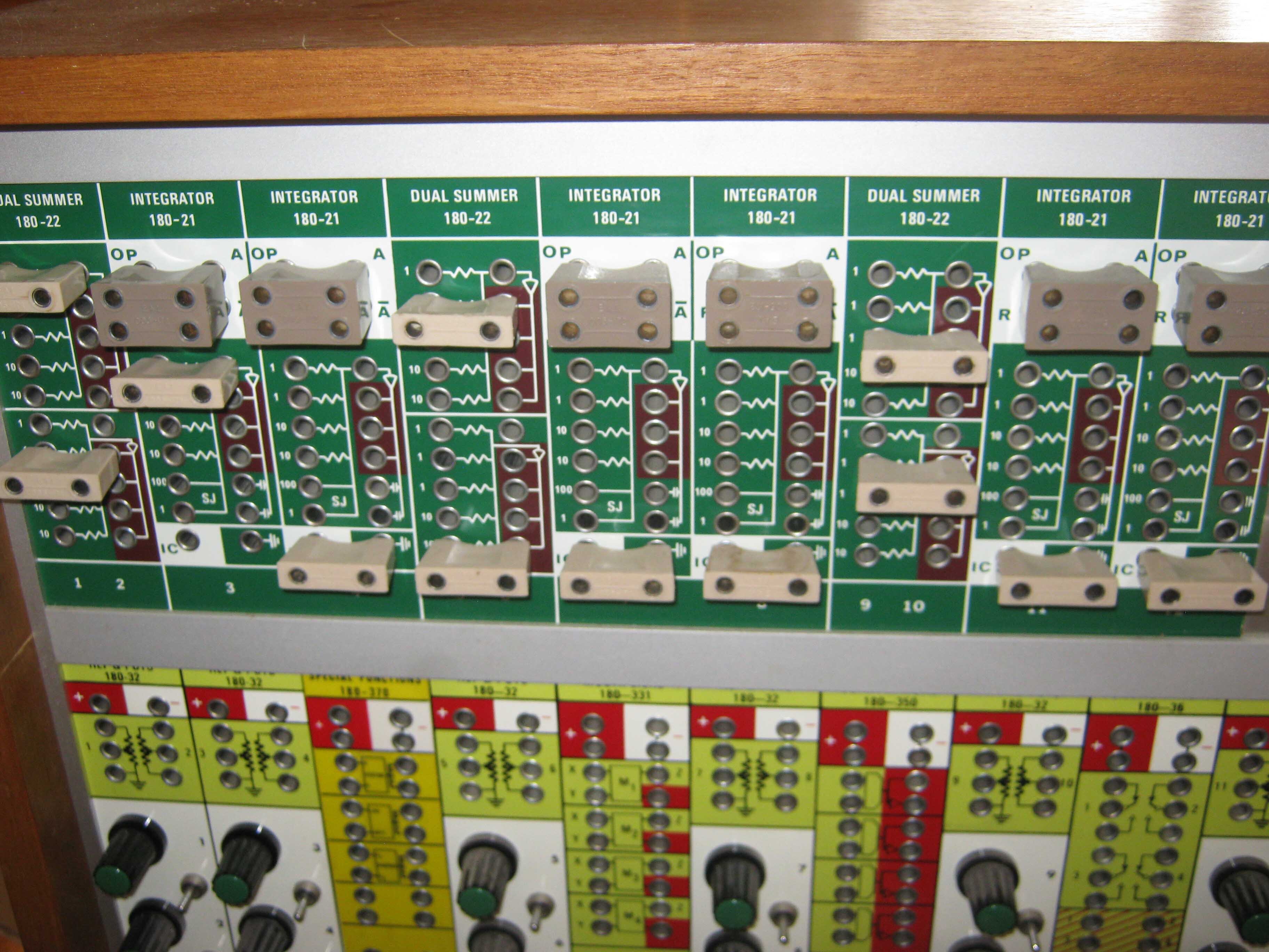 EAI model 180 Analog computer - Buy, Sell, and Trade - AtariAge Forums