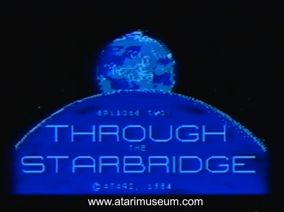 Futuremakers:This is Ground Control slide - Atari 8-Bit Computers ...