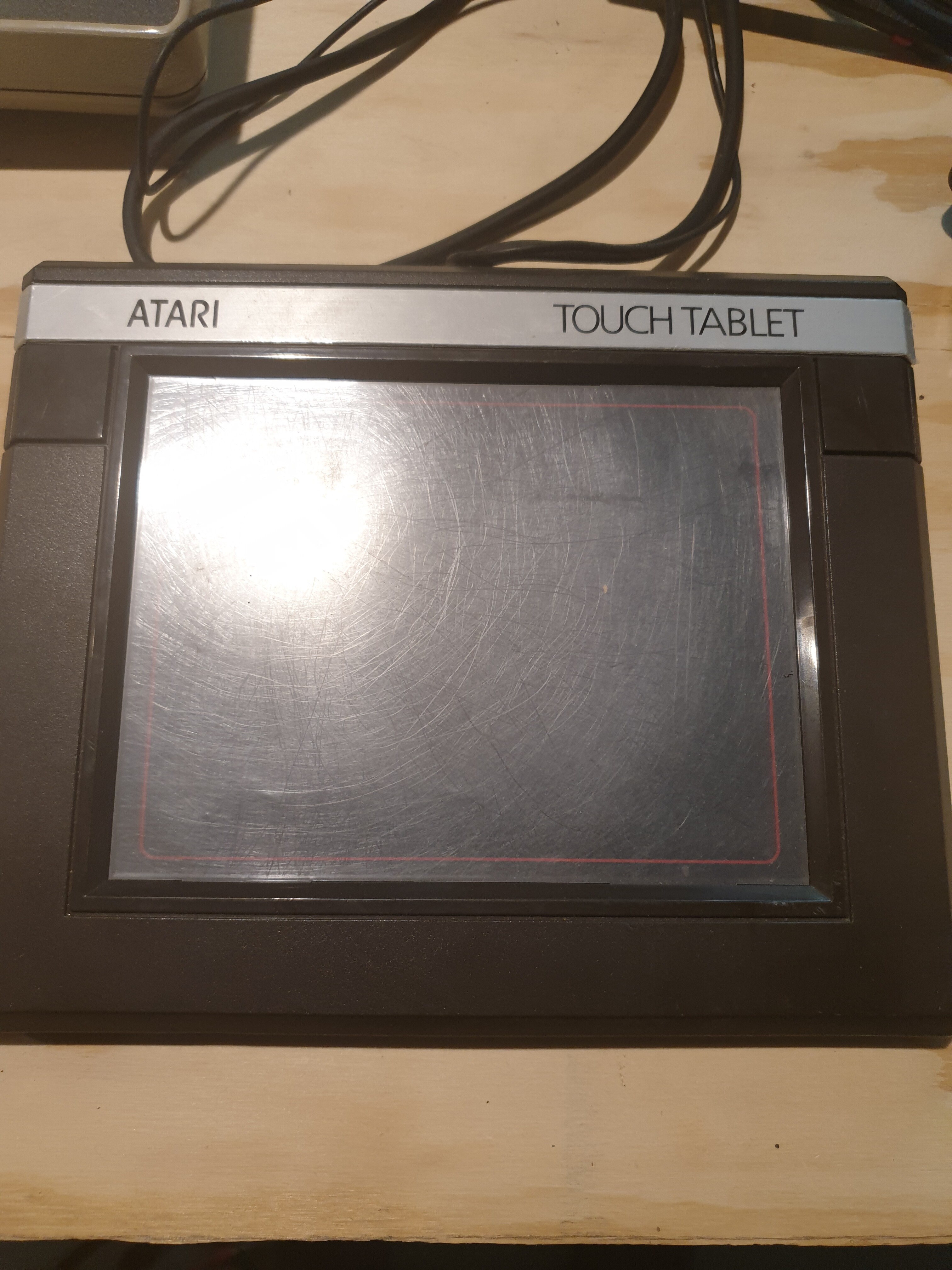 Atari Tablet $25 SOLD - Buy, Sell, and Trade - AtariAge Forums