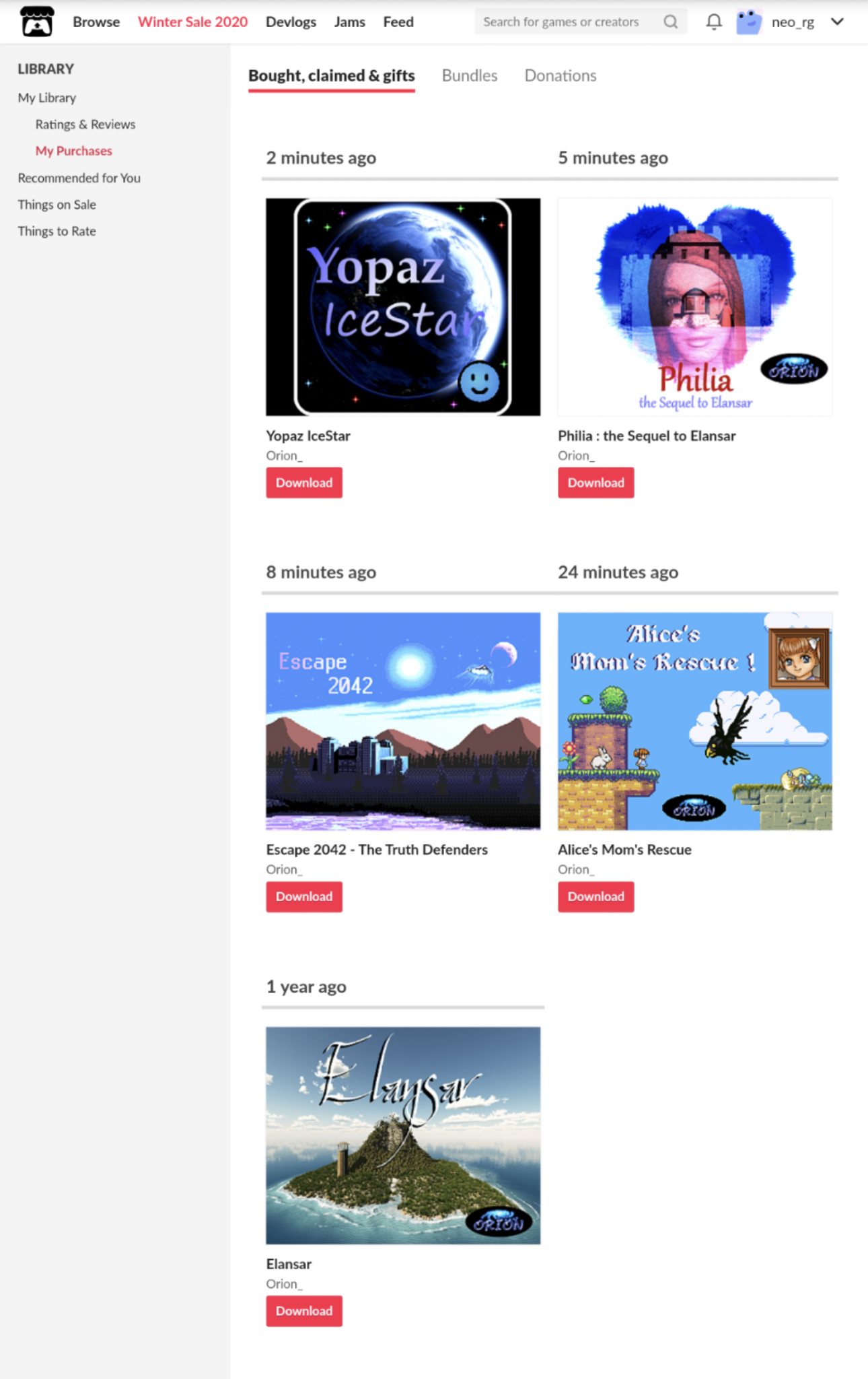 My Jaguar games available as ROM for the Jaguar GD - Page 2 - Atari ...