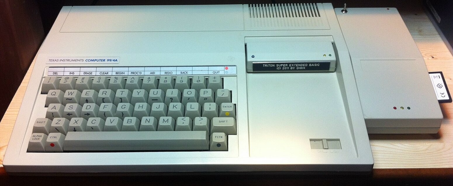 TI99 Resources, sister website with lots of TI-99 resources - HLO ...