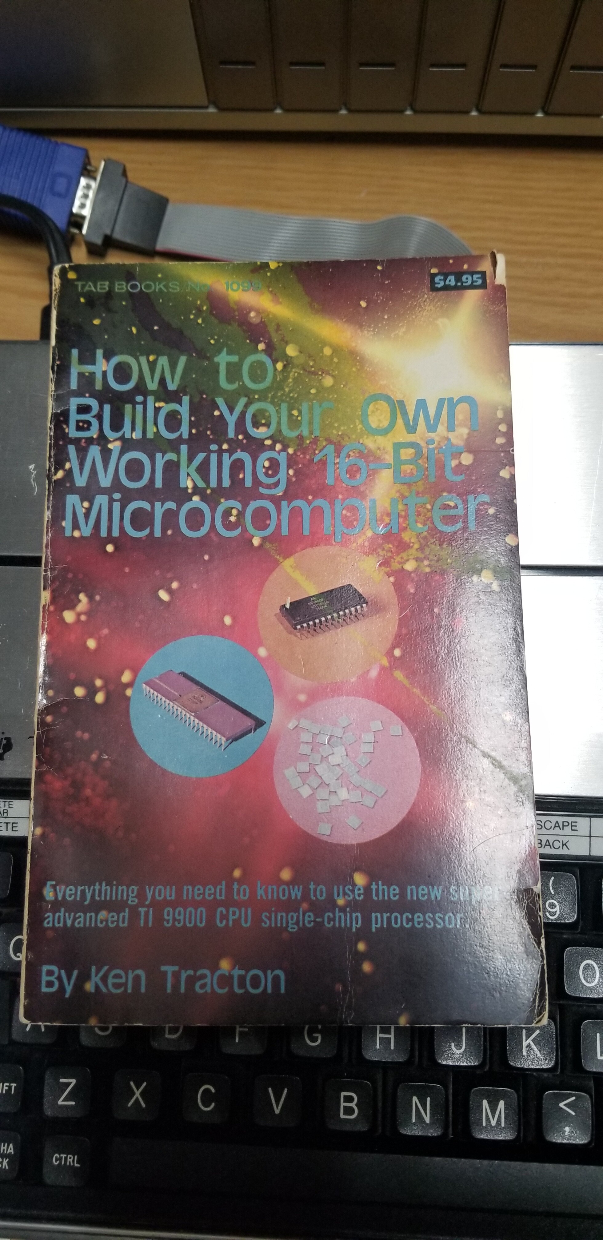 Books on TMS9900 hardware design? - TI-99/4A Computers - AtariAge Forums